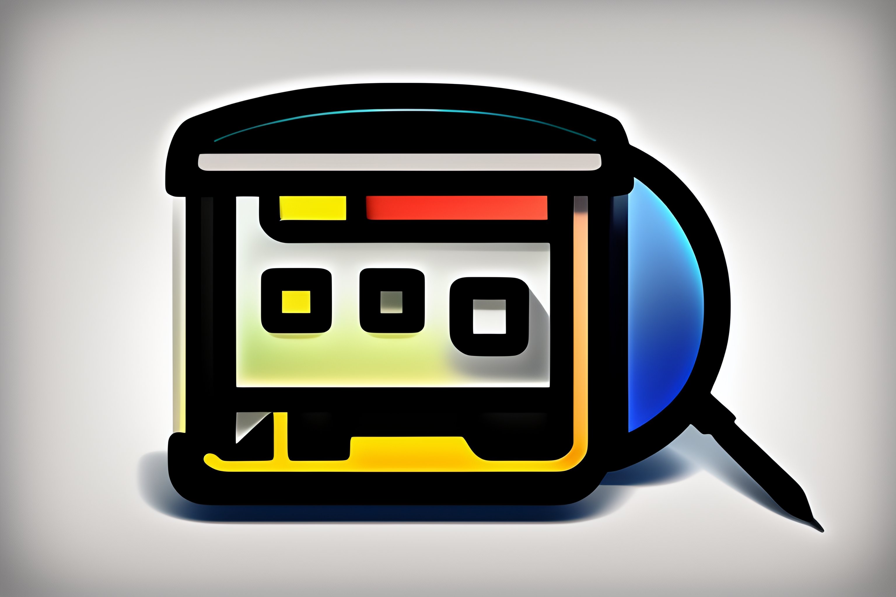 Lexica - Very simple icon for drawing app