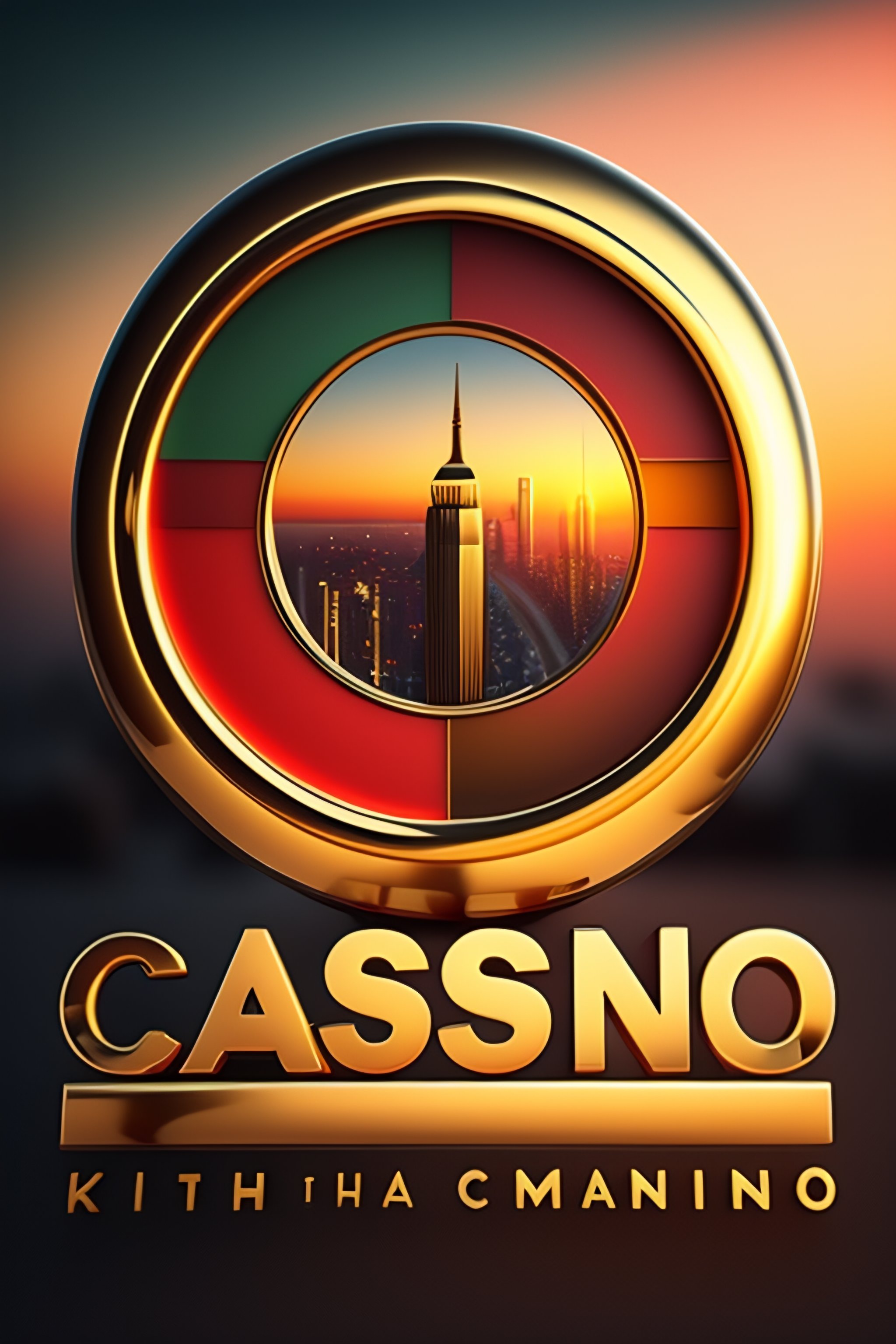 Lexica - Casino company named CASINIO, elegant, fresh and minimalistic ...