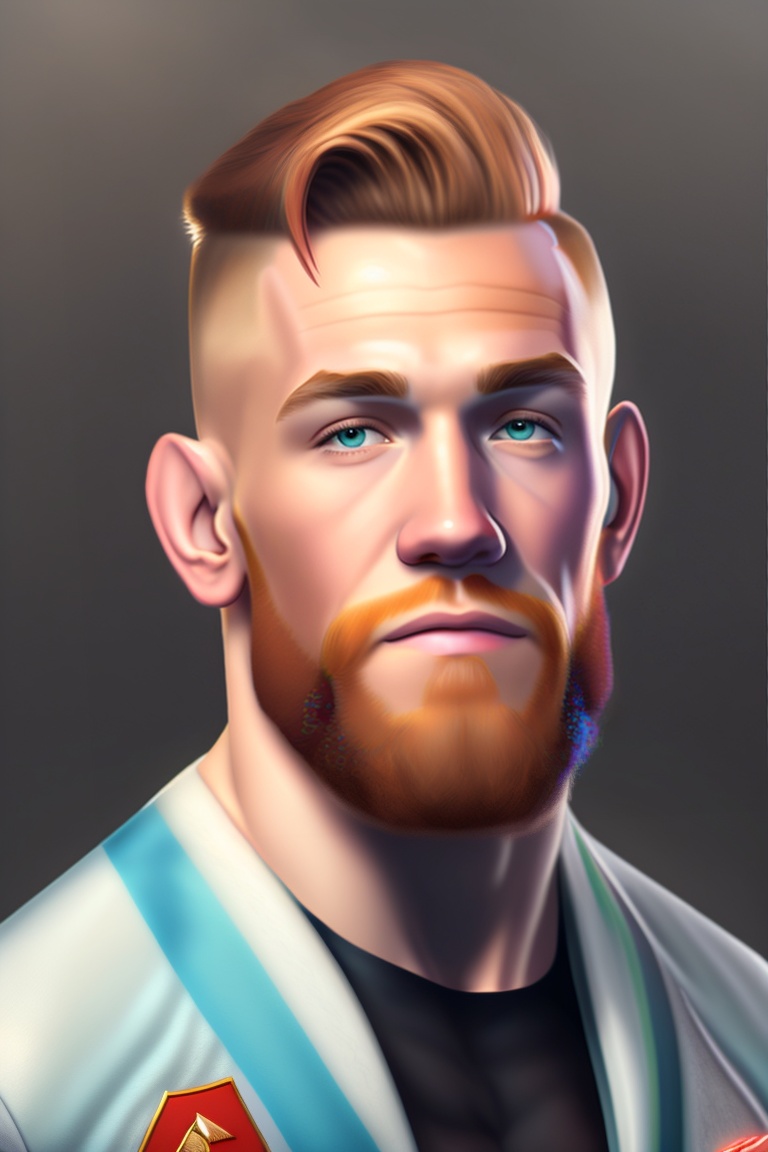 Lexica - Conor McGregor, looking camera, super realiste, high resoltion