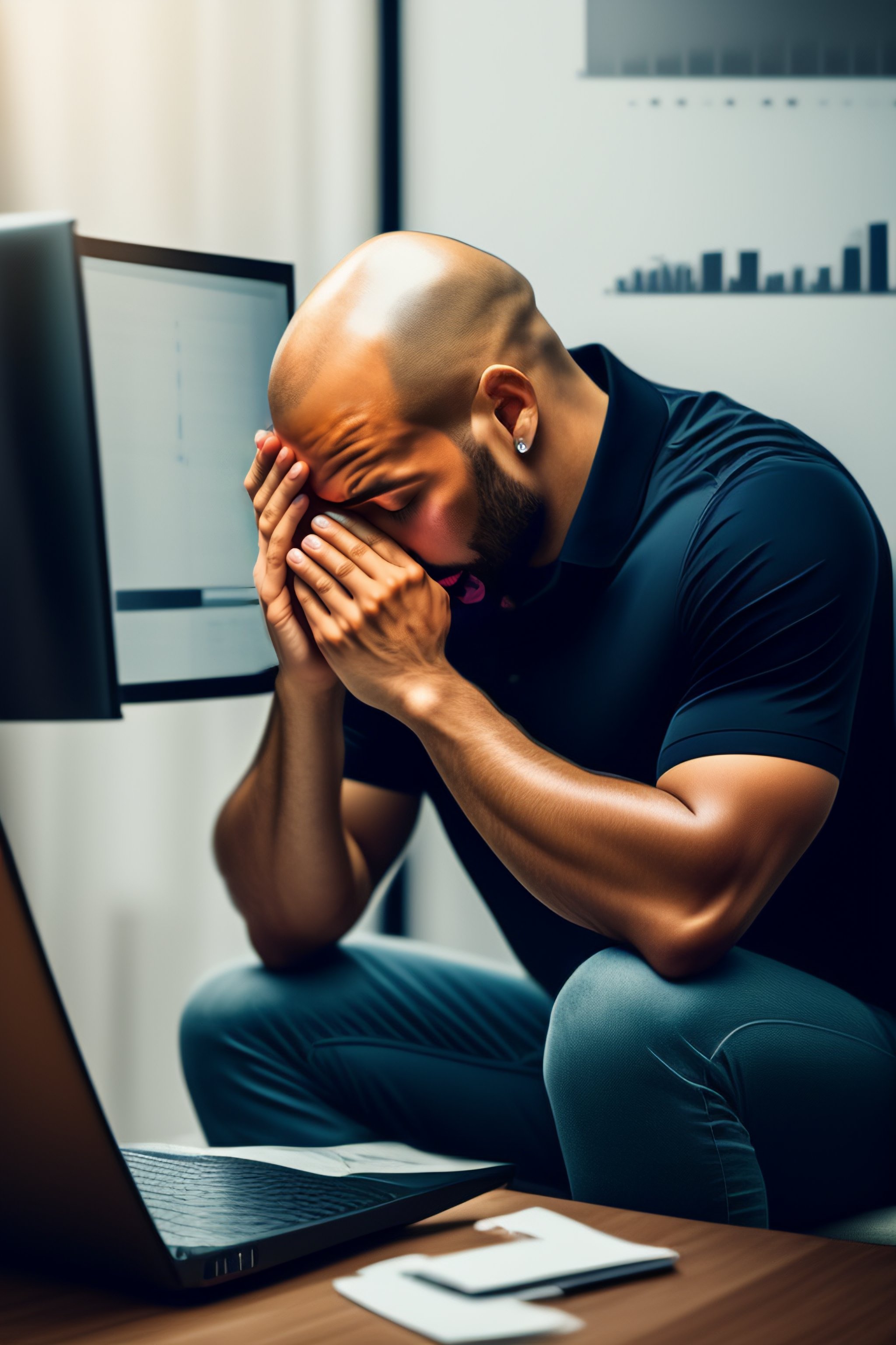 Lexica - Crying,sad,bald, futures traders loosing money,Markets ...