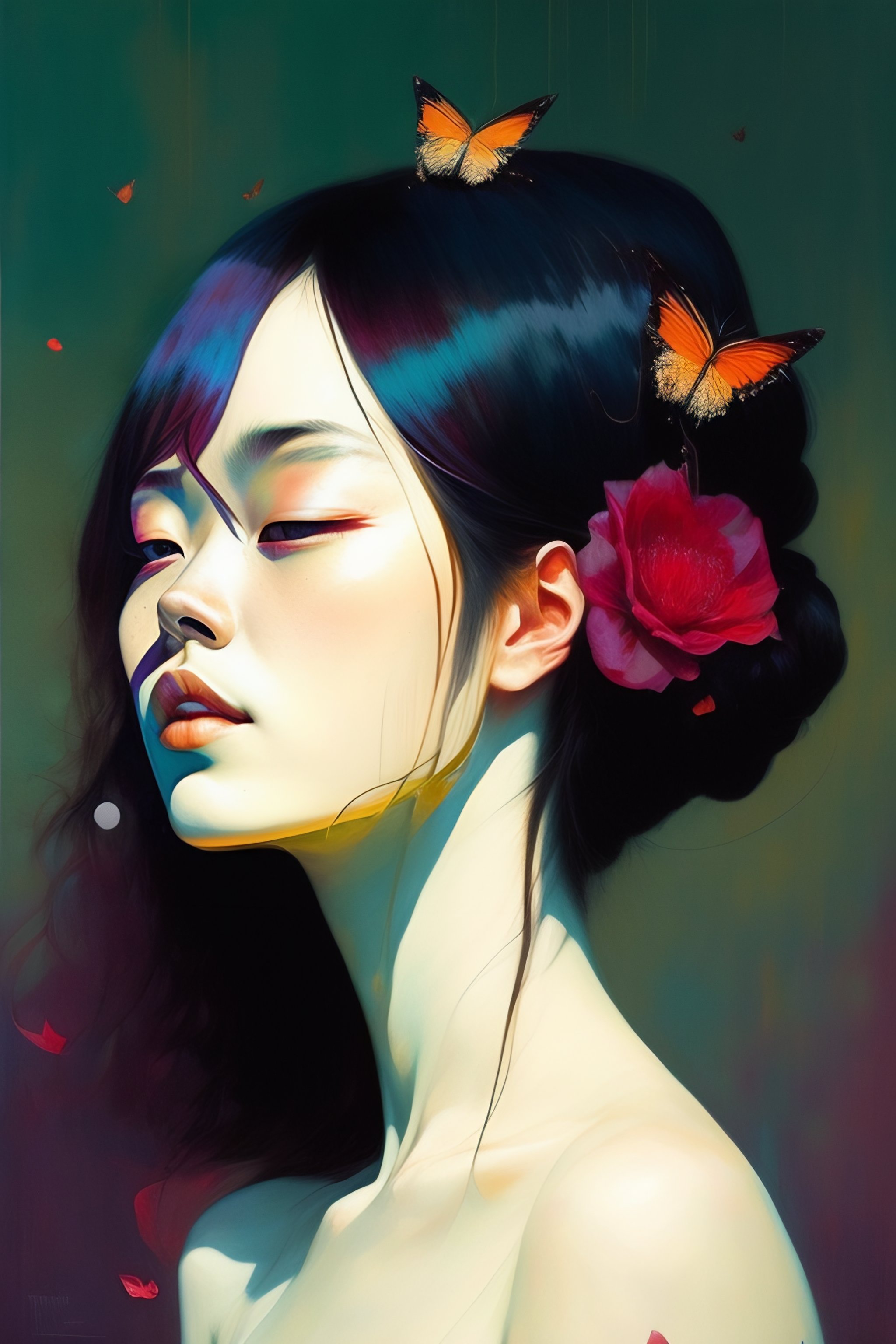 Lexica - There is ugliness in beauty, but there is also beauty in ...