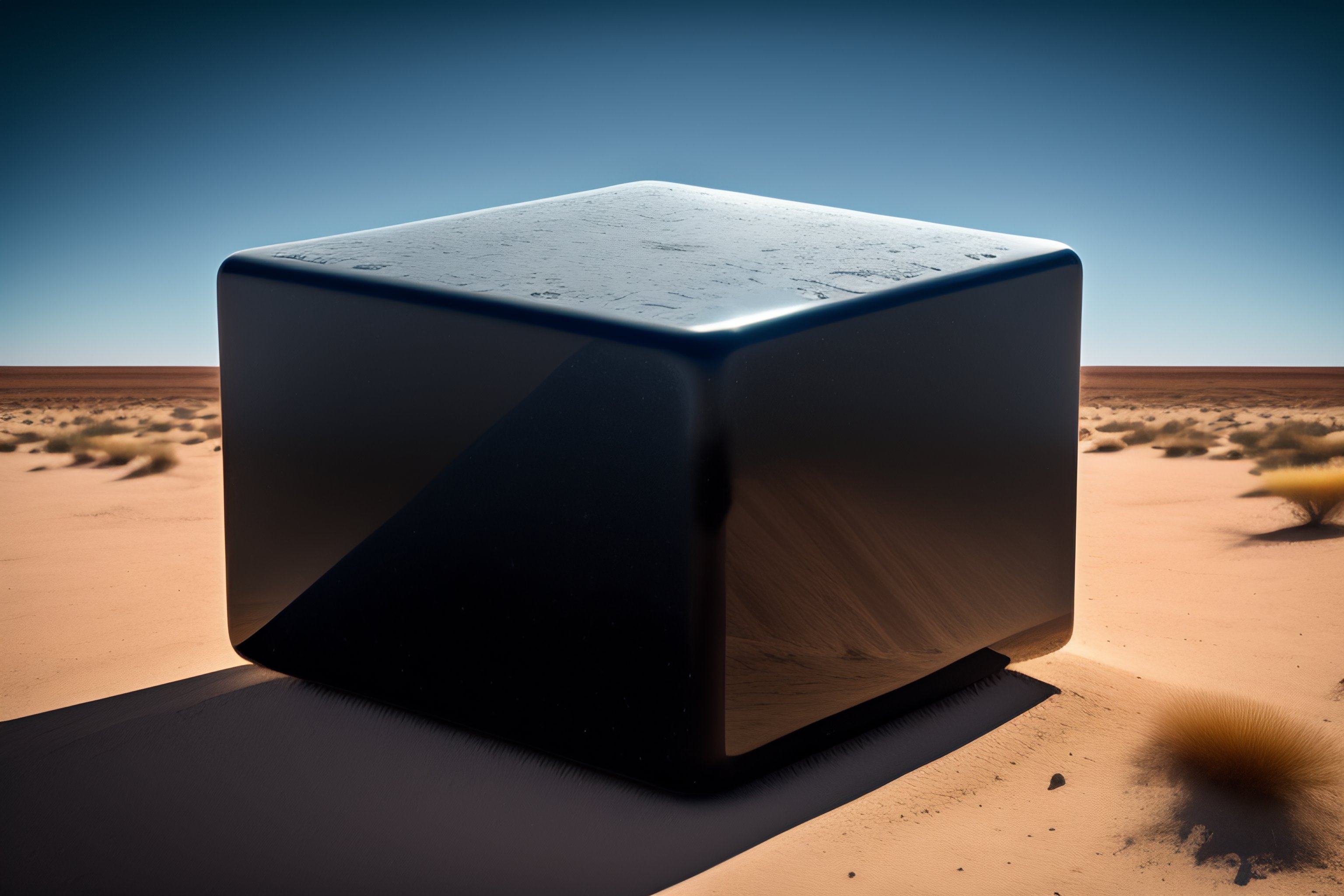 Lexica - Photograph of ancient cube with strange markings etched onto ...