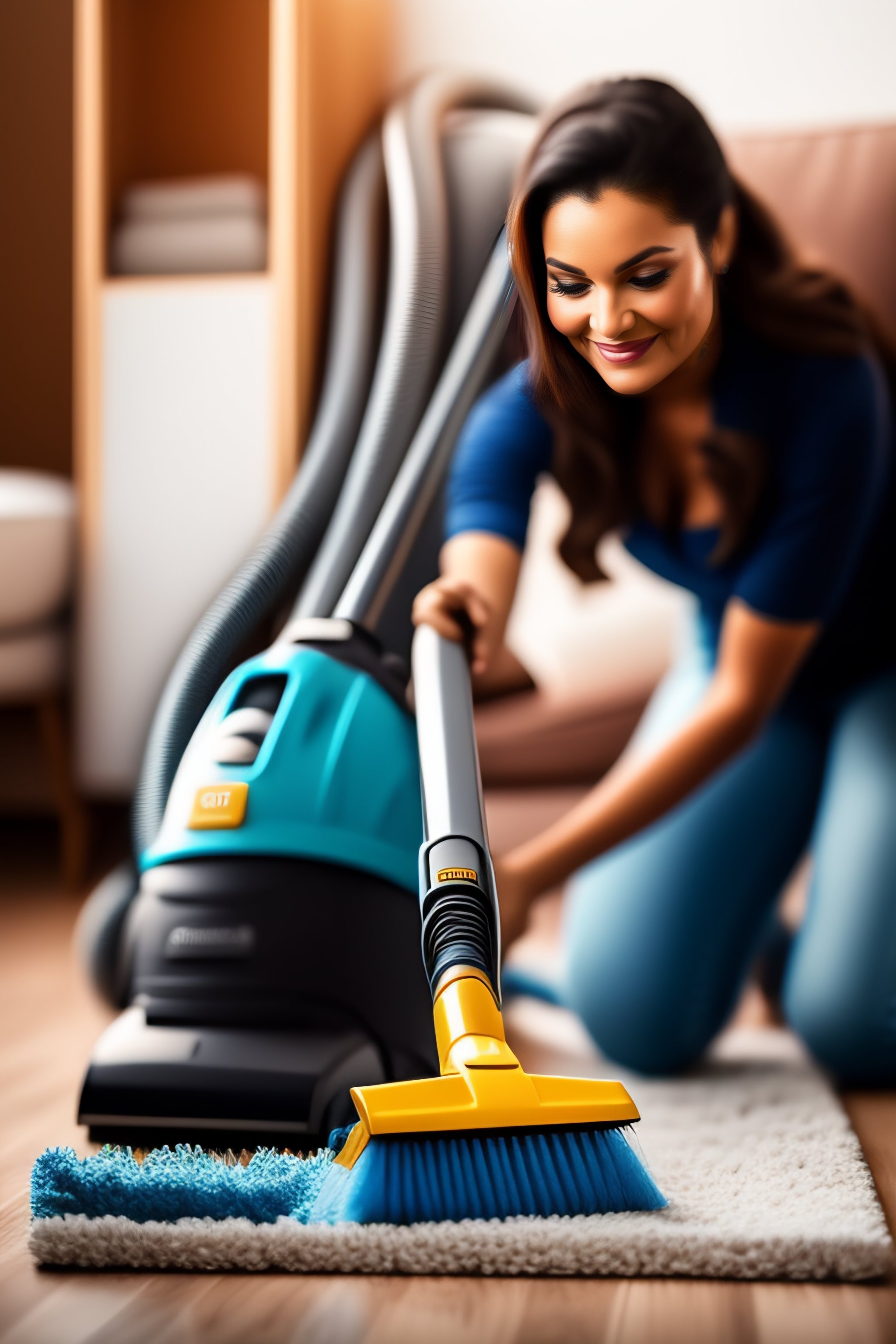 Lexica - Vacuum cleaning human