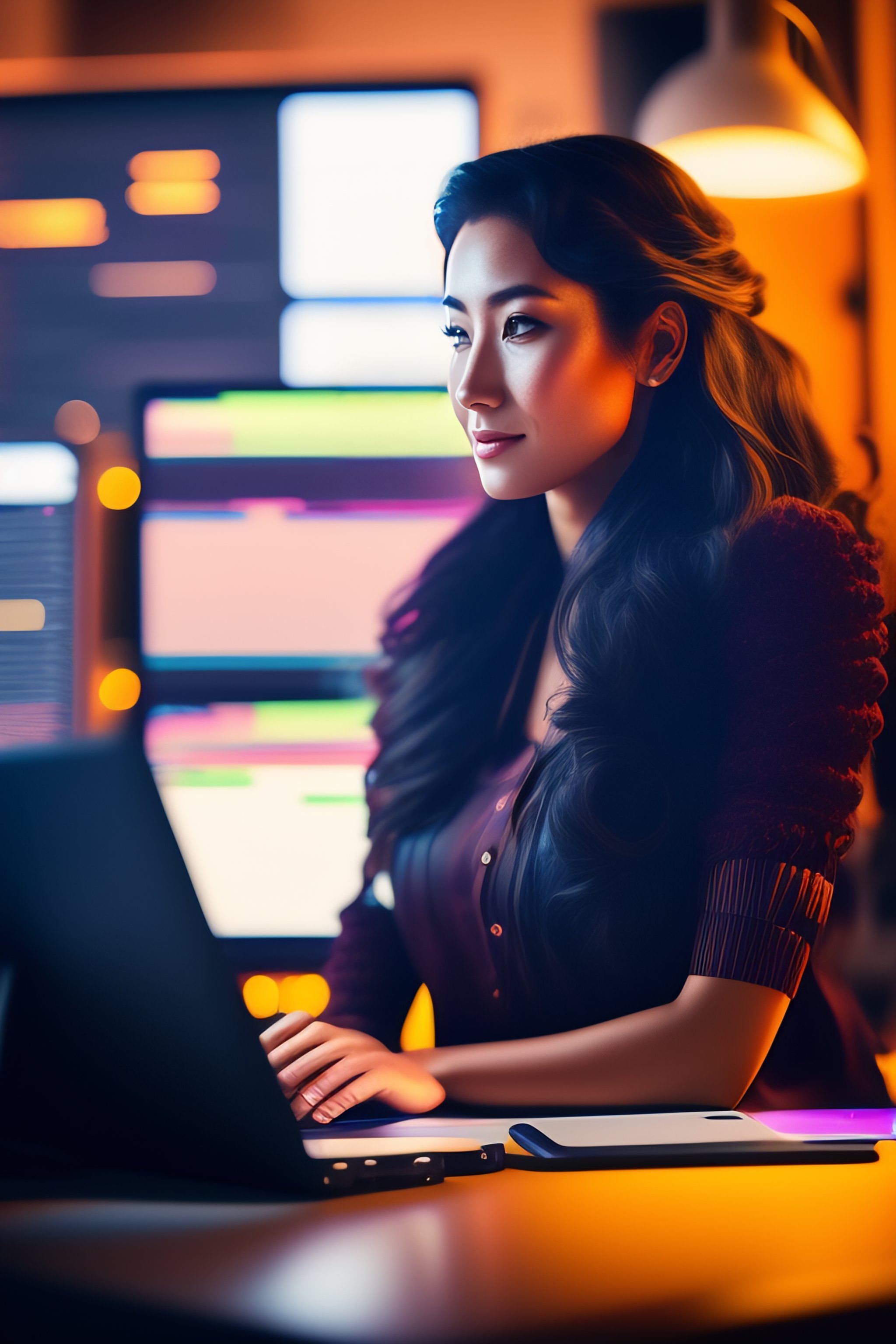 Lexica - Coding in the night