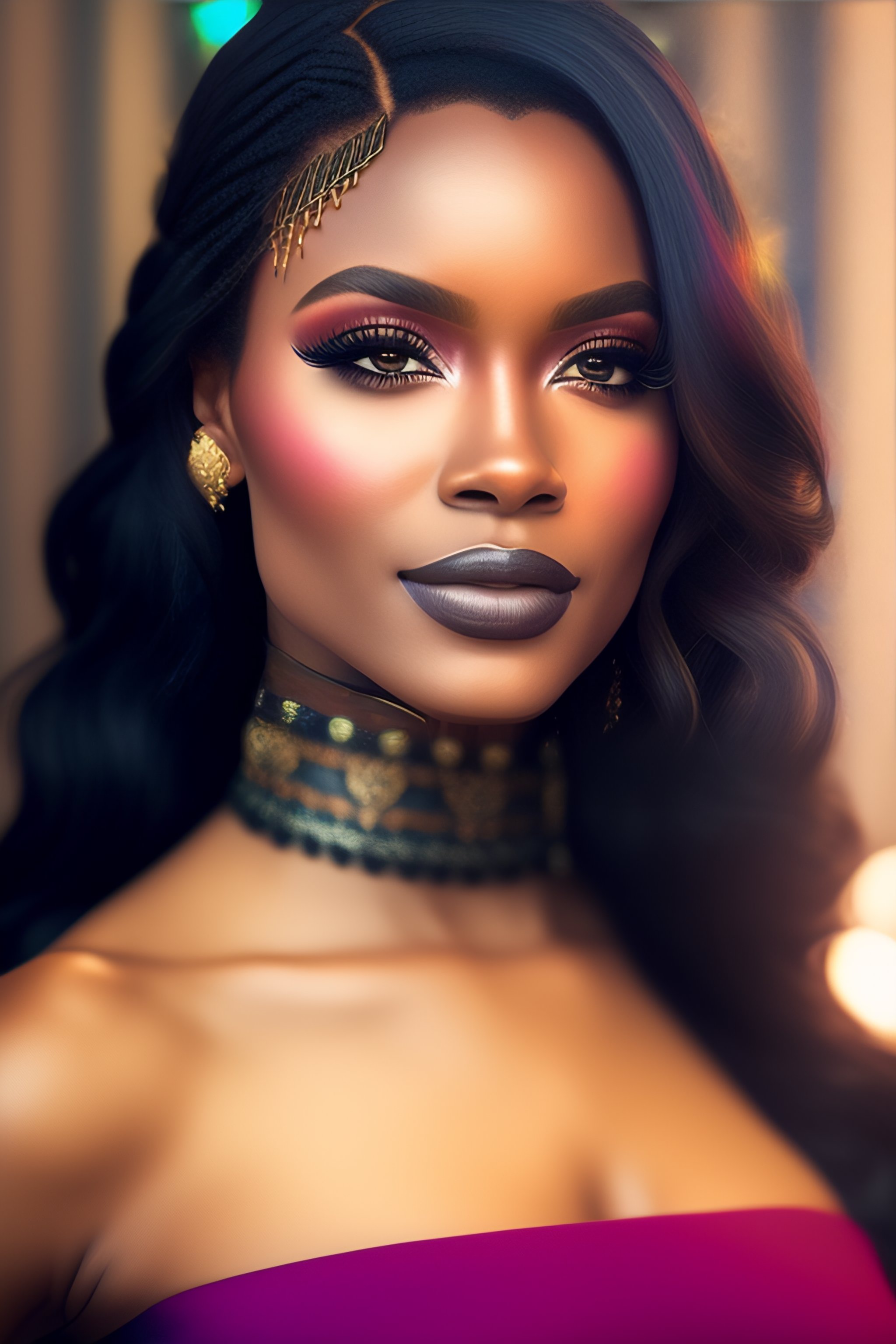Lexica - Valorant, Beauty Girl, pltn style, high detail, 8k.