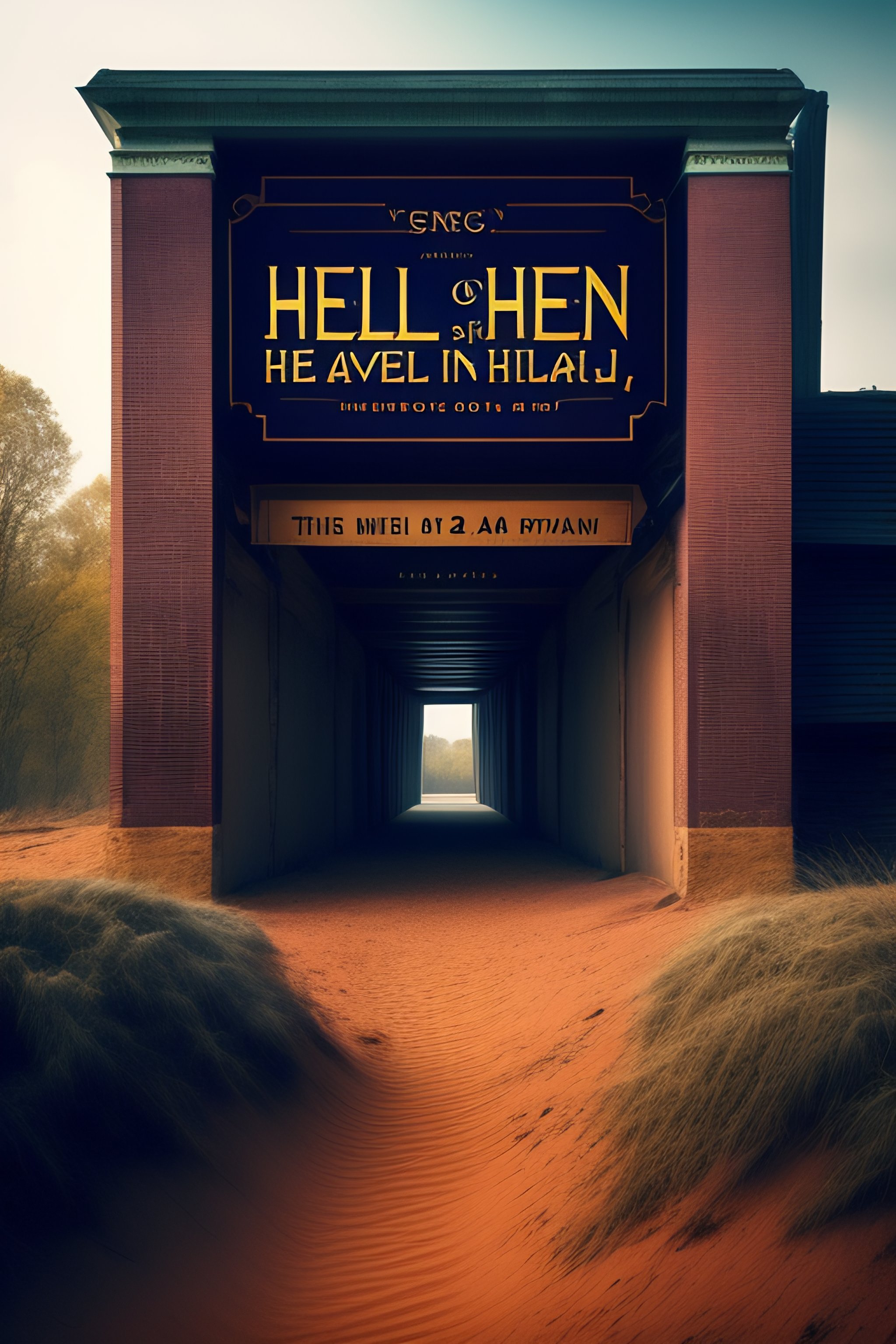 Lexica - Hell in Heaven