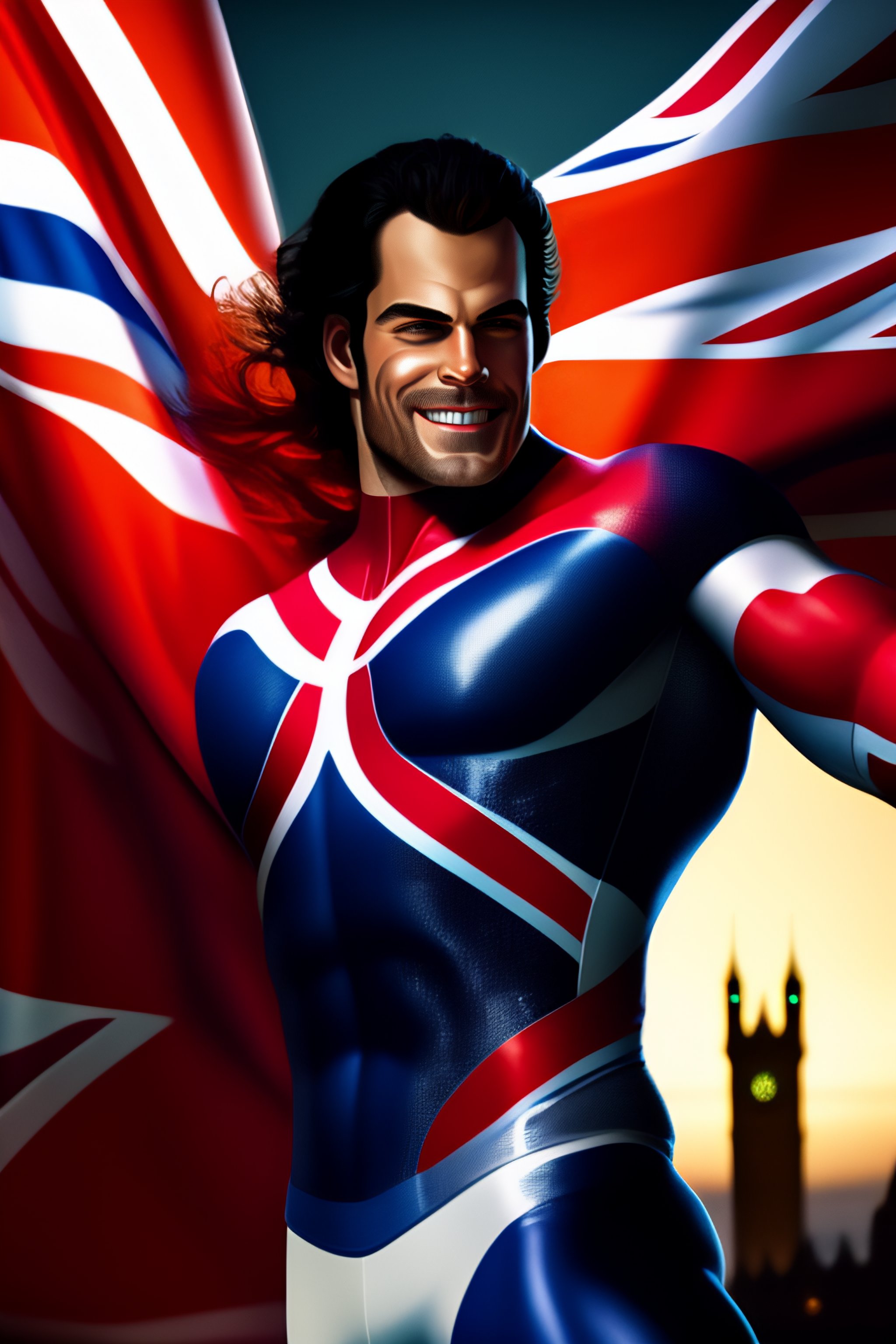 Lexica - Epic comic book cover, full frame, accurate hyper realistic ...