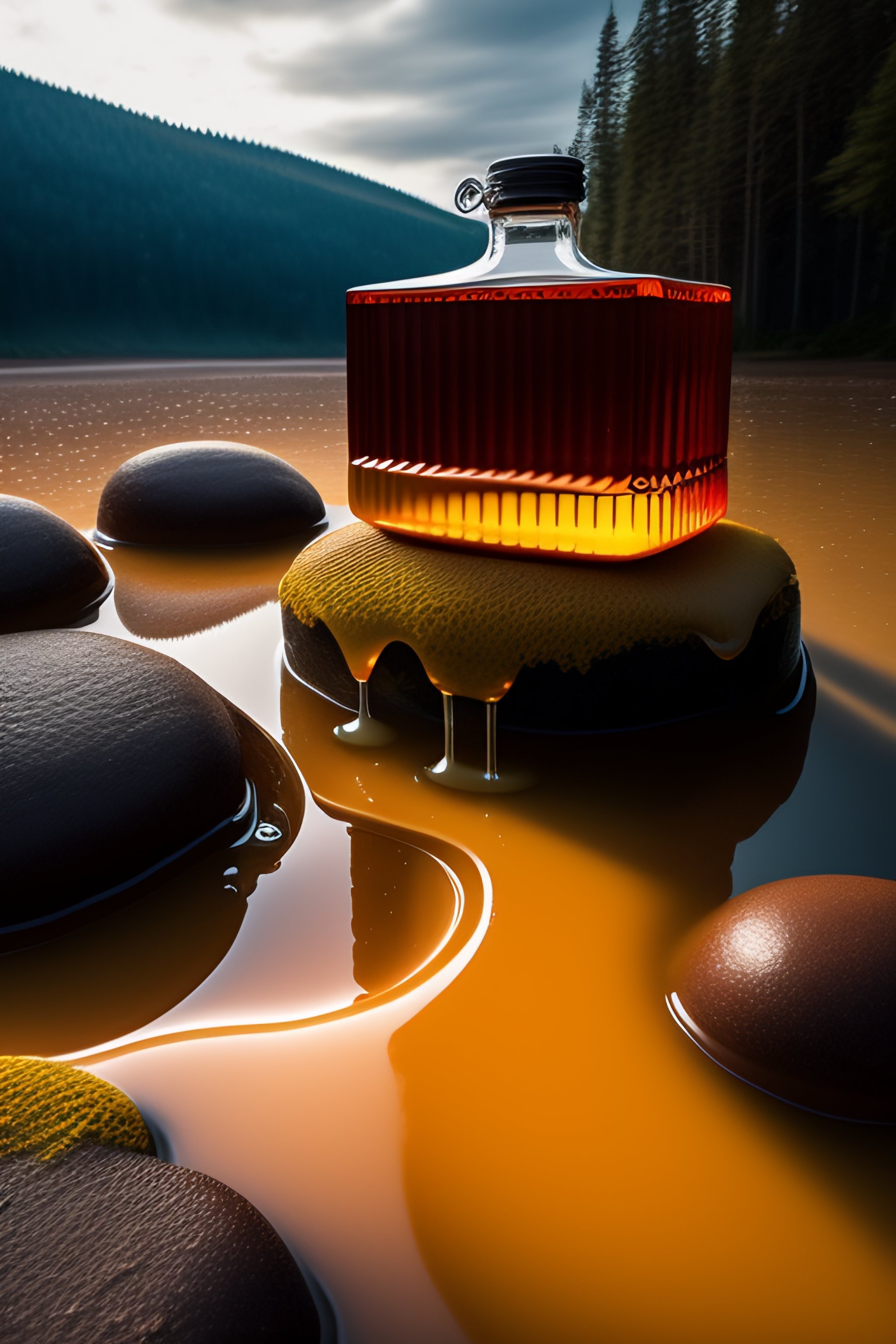 Lexica - Syrup flood