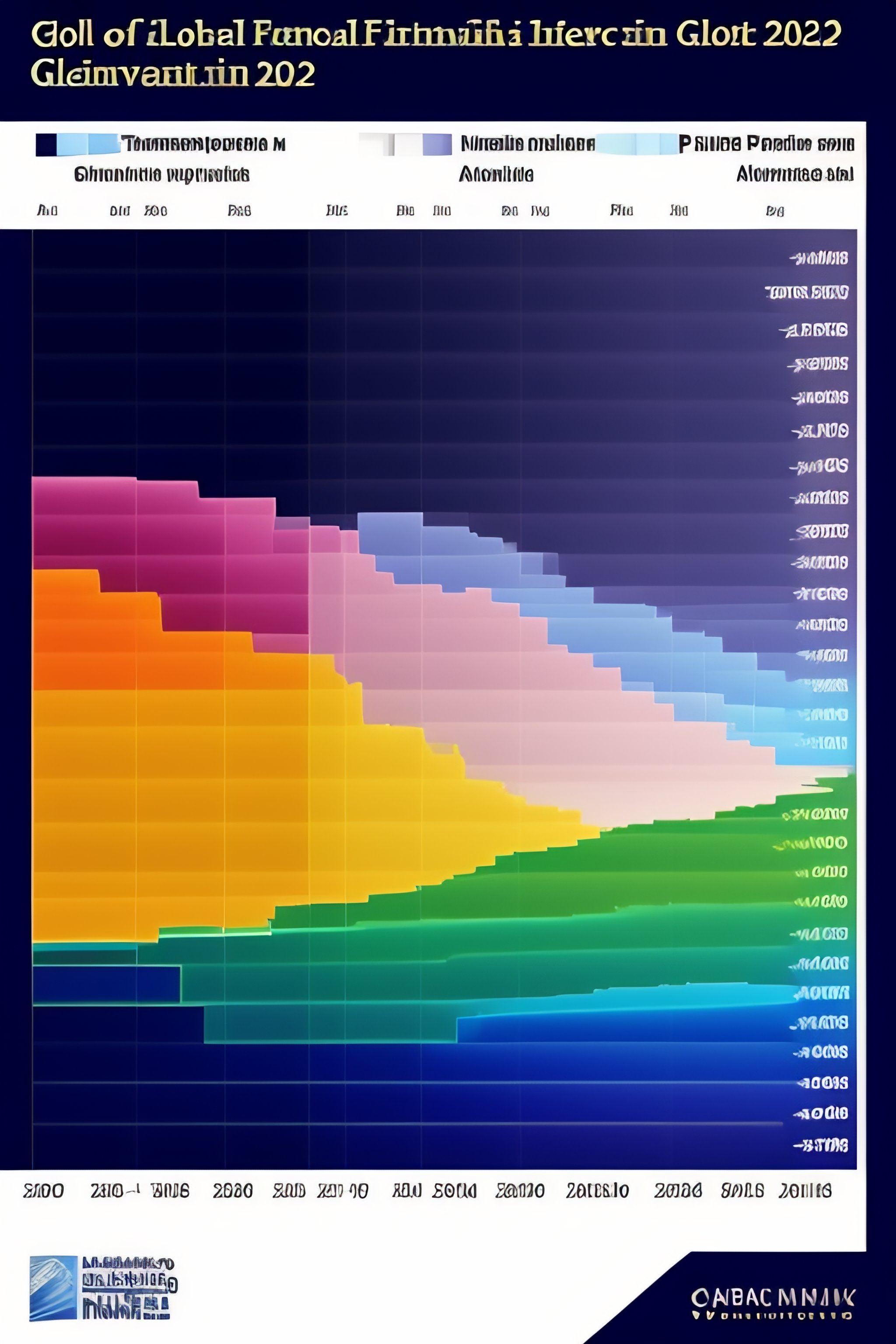 Lexica - Ranking of global financial markets in 2022