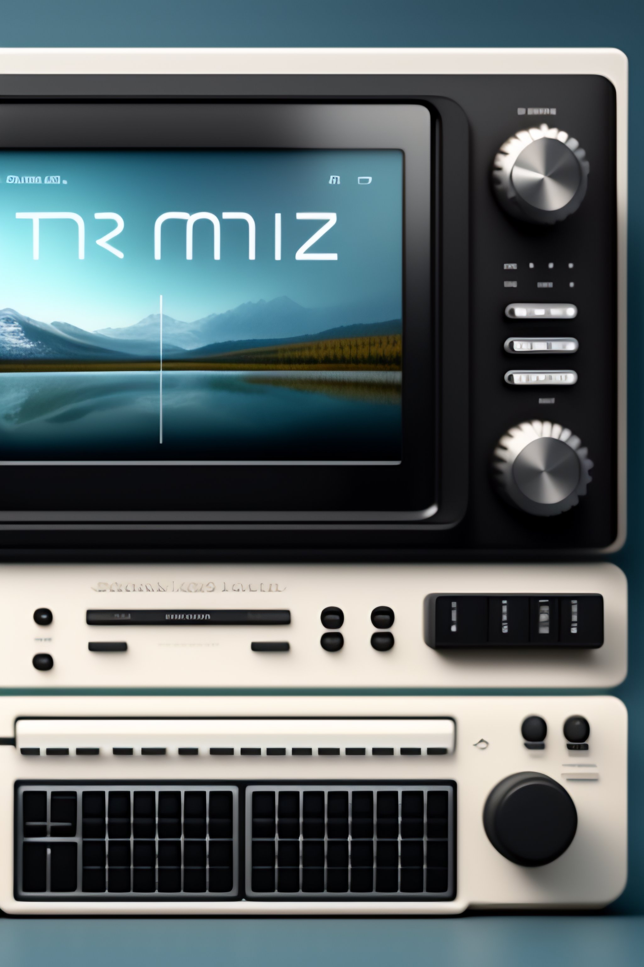 Lexica - Gimp gnom4 minimal UI in dieter rams style