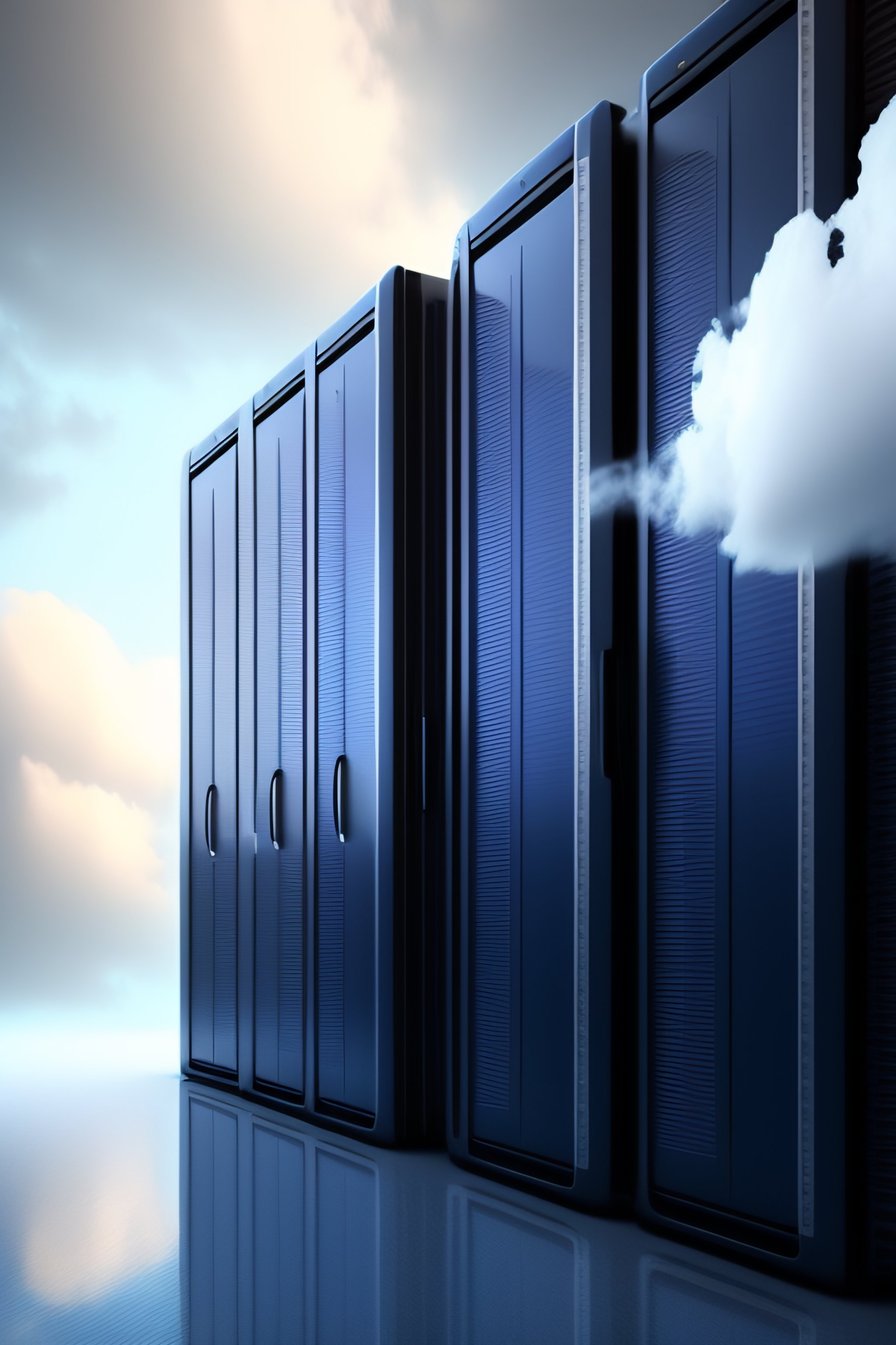 Lexica - Storage and compute datacenter on top of clouds