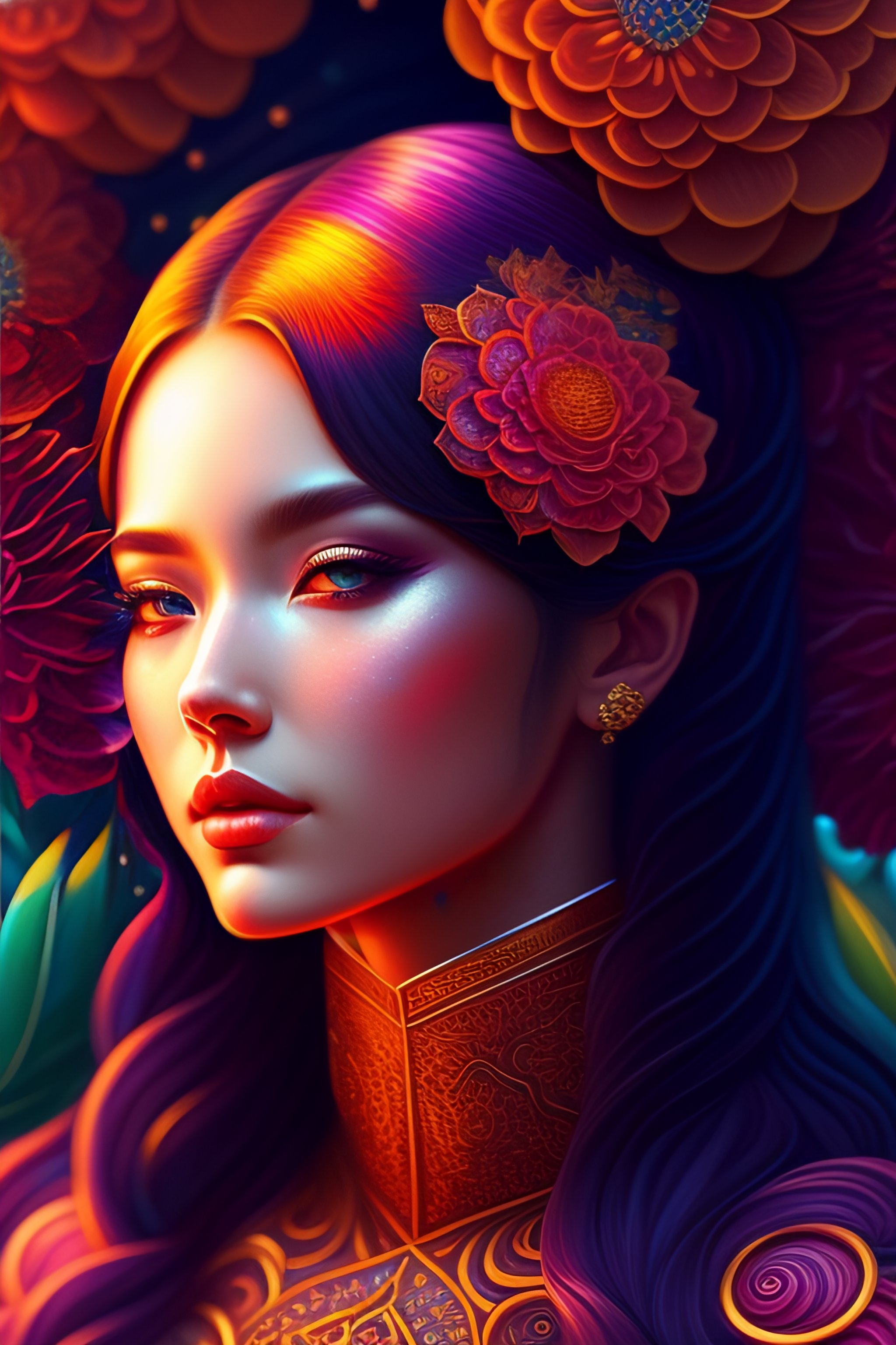 Lexica - By Casey Weldon, Olga Kvasha, Miho Hirano, hyperdetailed ...