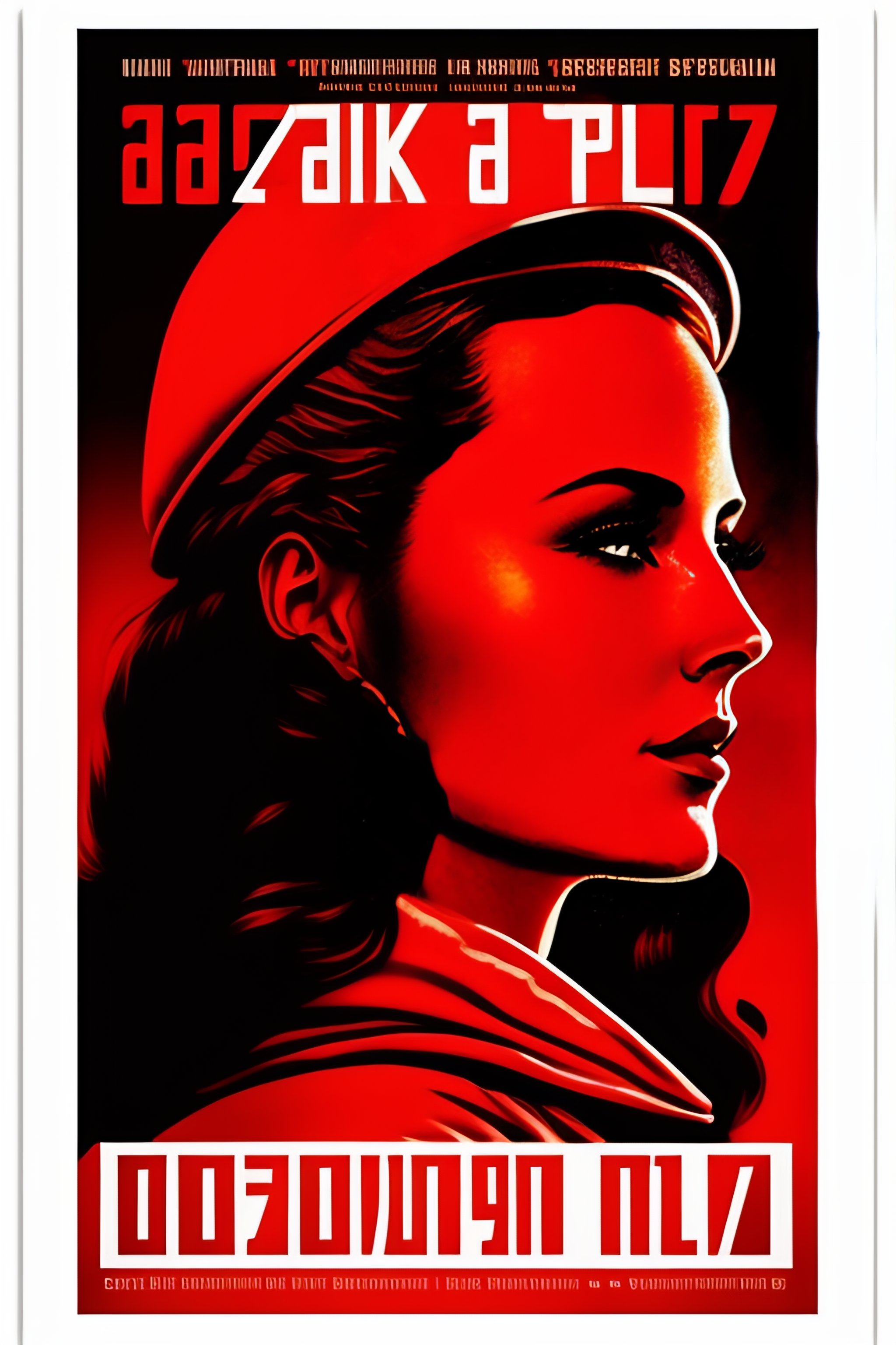 Lexica - Soviet, army, propaganda, red star, poster