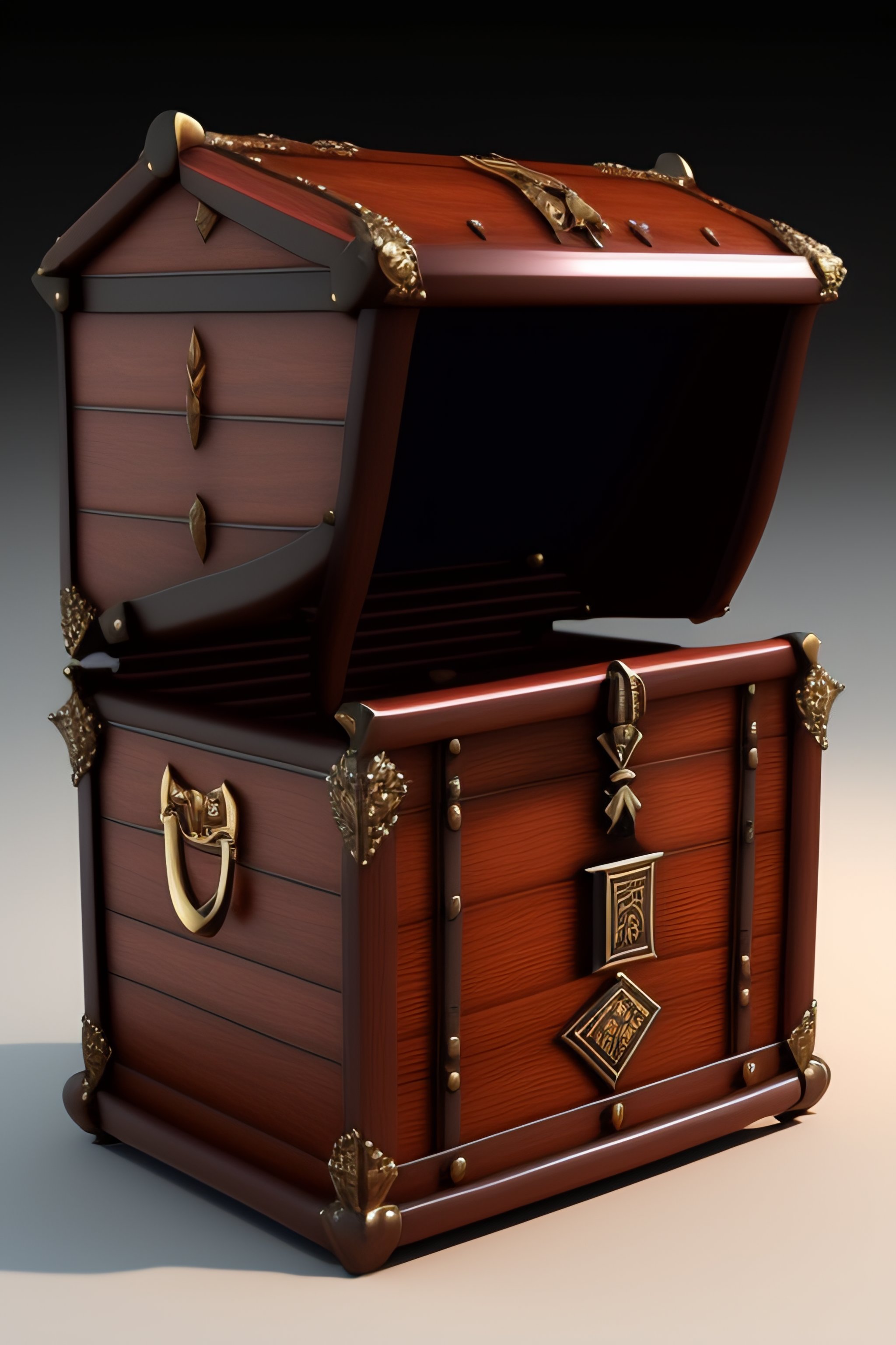 Lexica - Rpg mimic chest