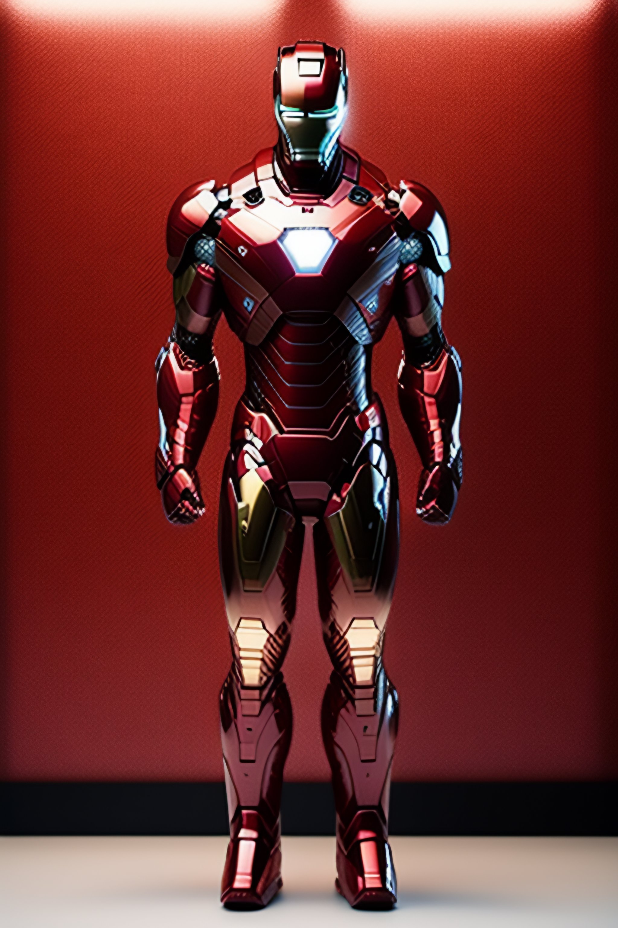 Iron Man Mark 8 Wallpaper