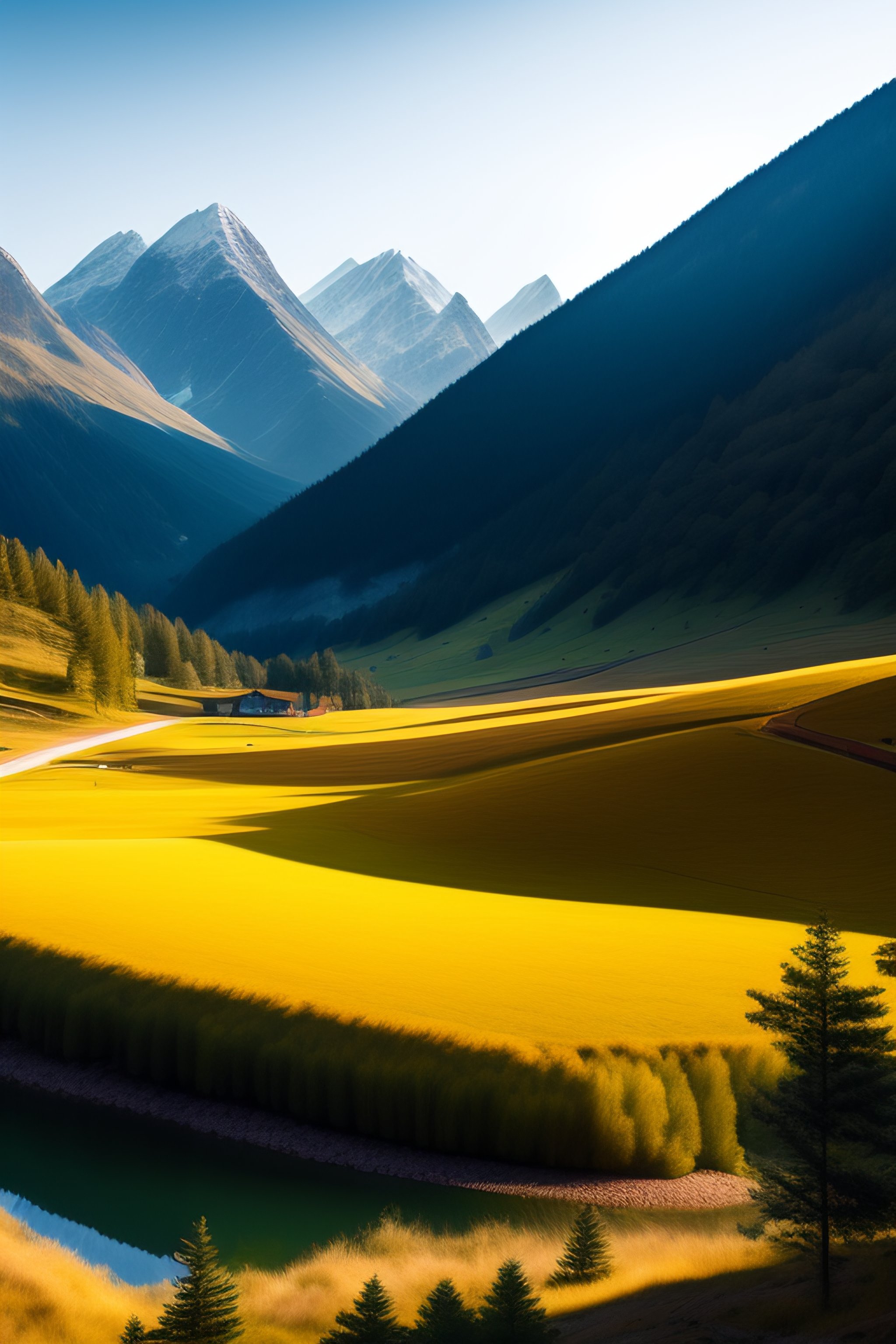 Lexica - Landscape