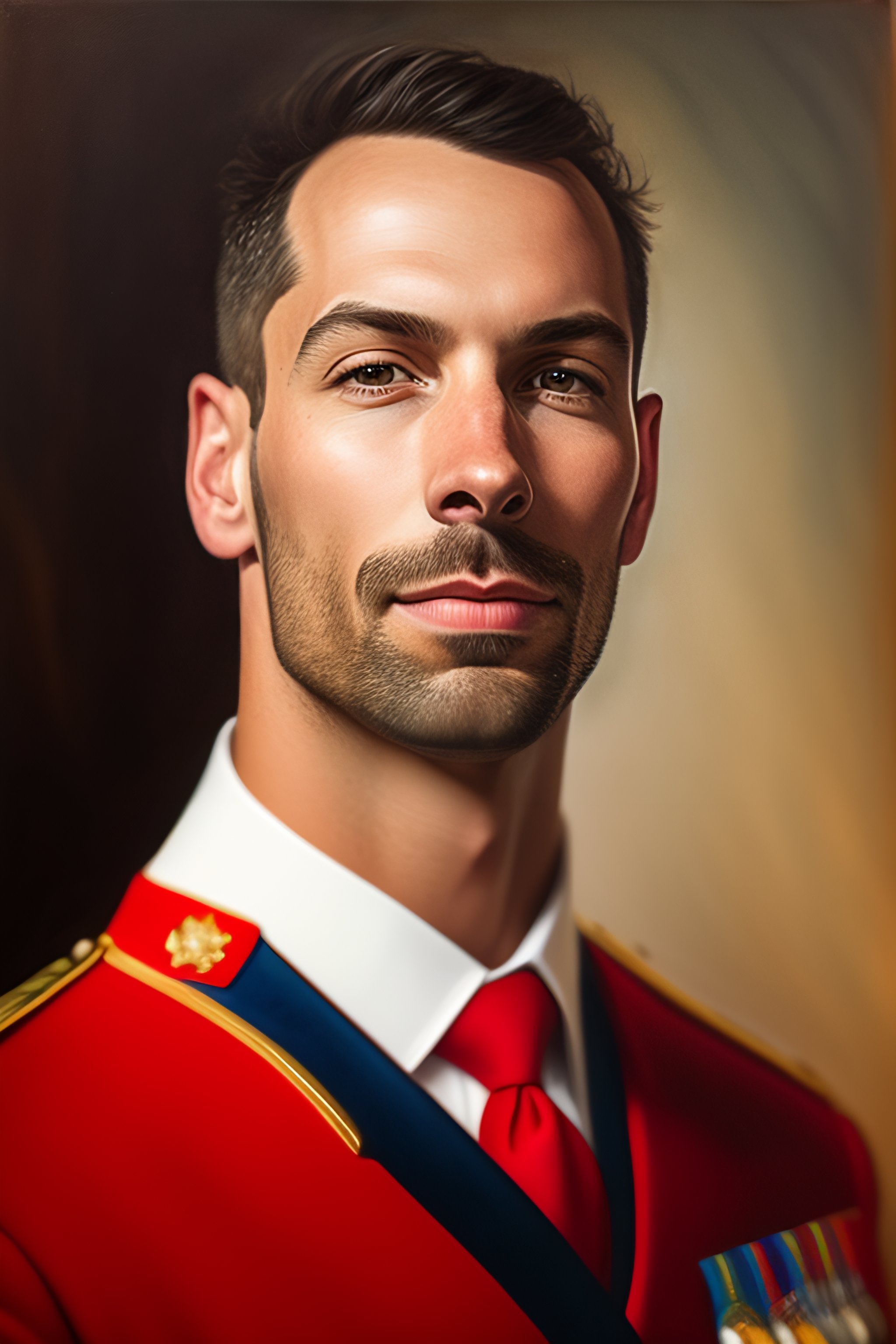 Lexica - Portrait of andrew tate