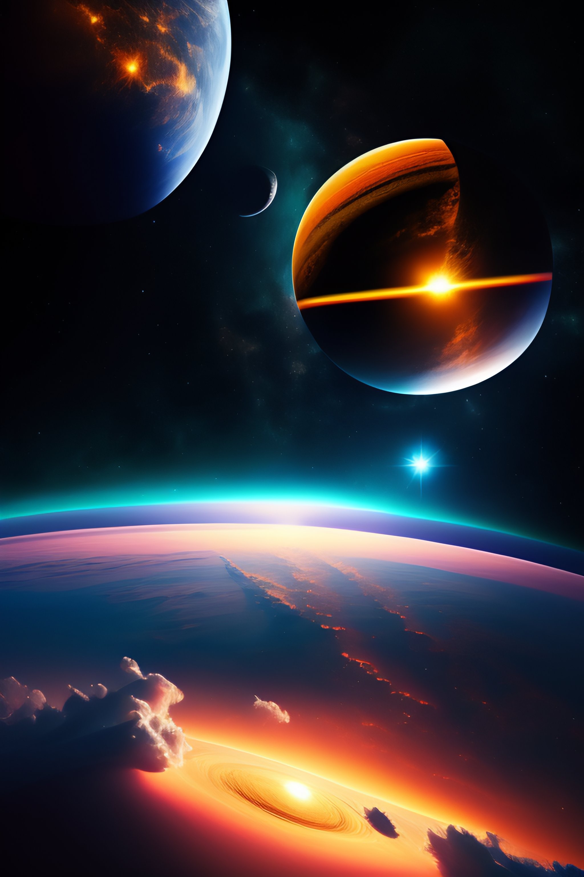 Coolest Planets In Space