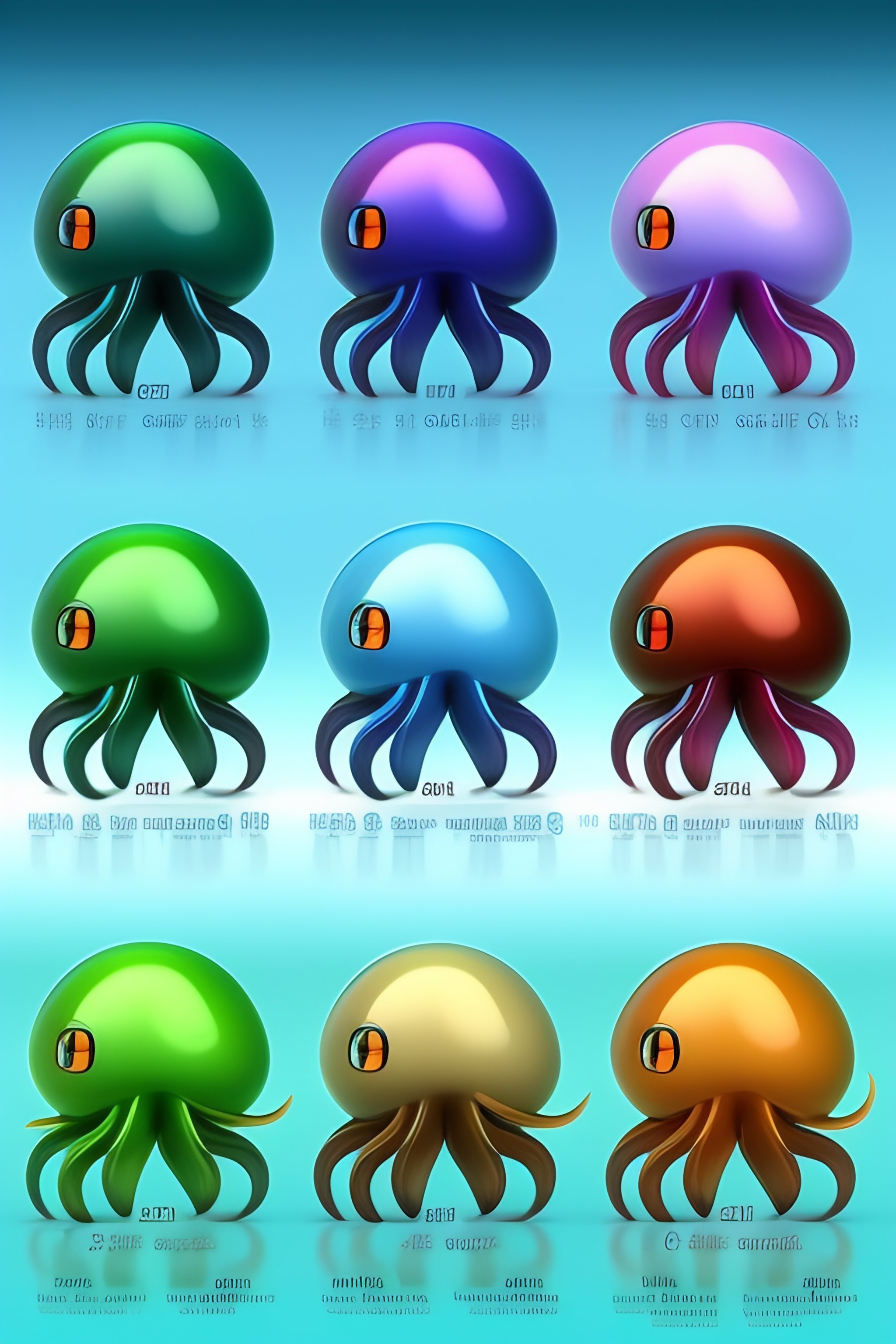 Lexica - Poison and water type Pokemon based on laboratory glassware ...