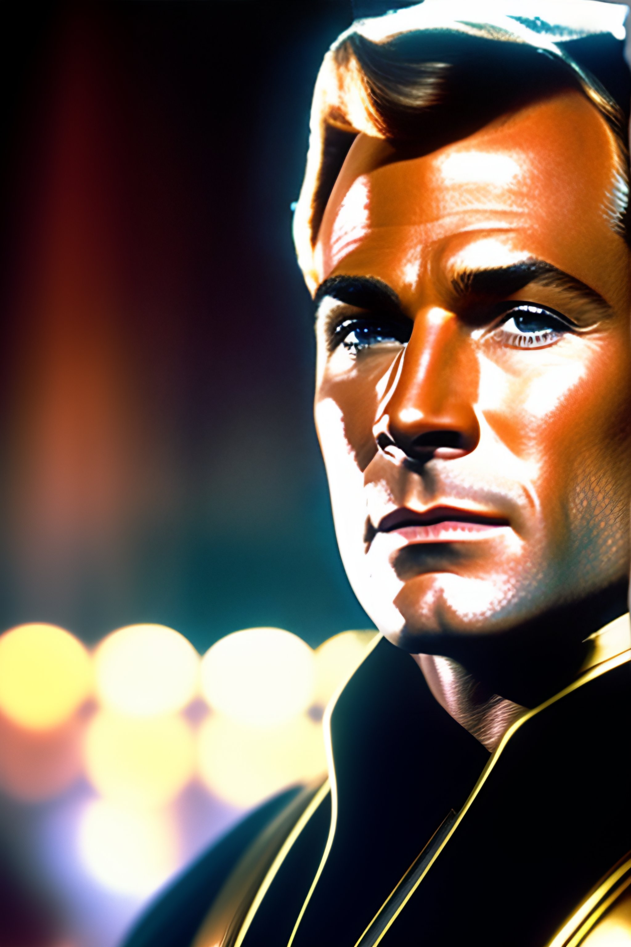 Lexica - Captain kirk