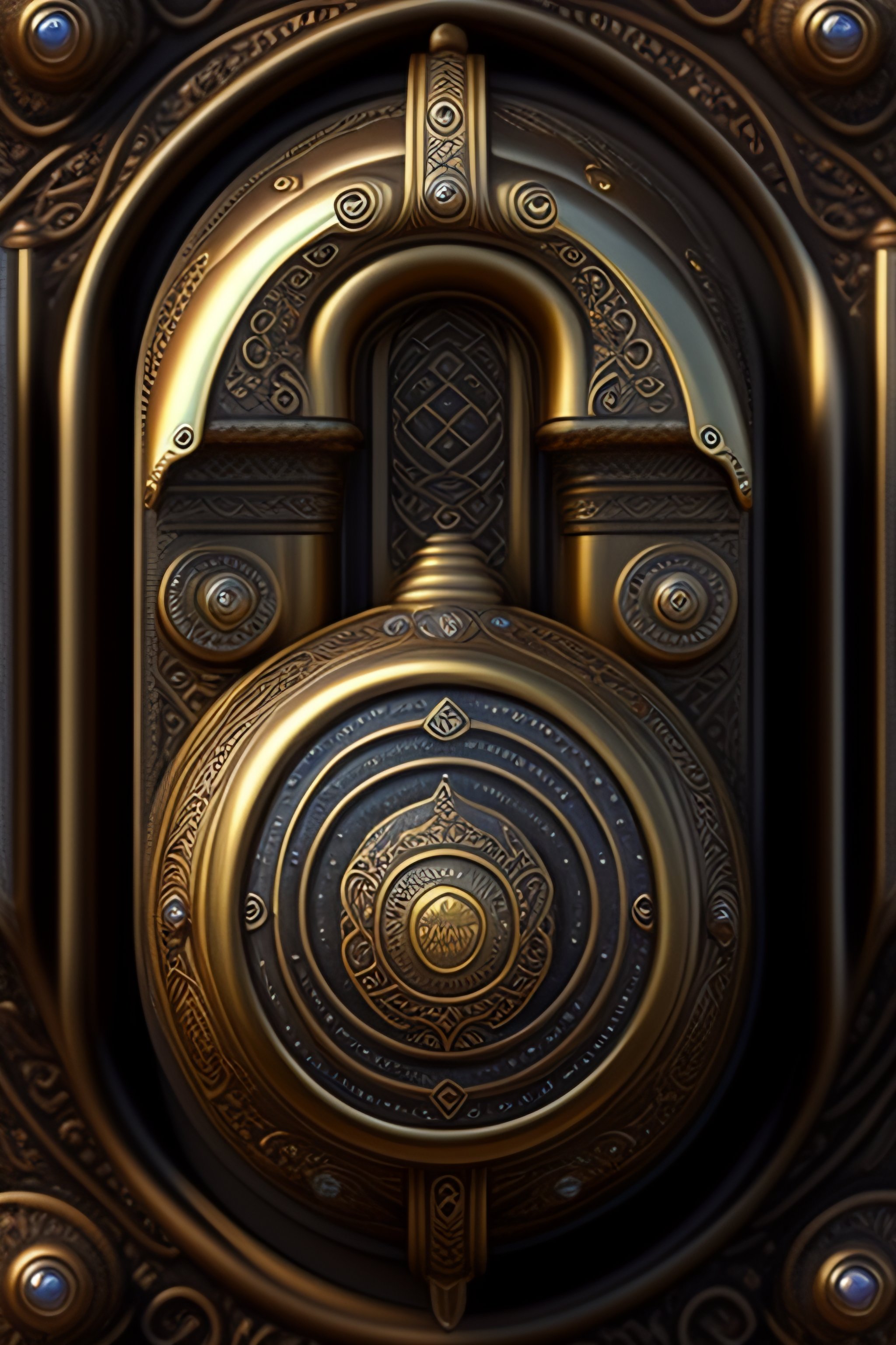 Lexica - Intricate extremely detailed padlock steampunk hyperdetailed ...