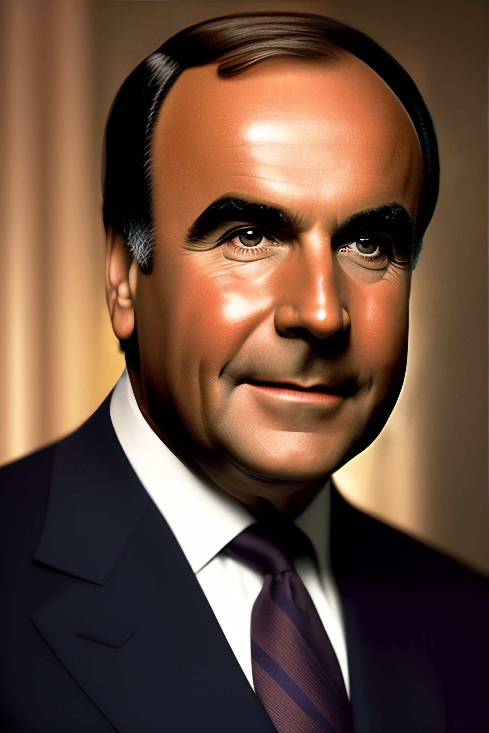 Lexica - Portrait of helmut kohl