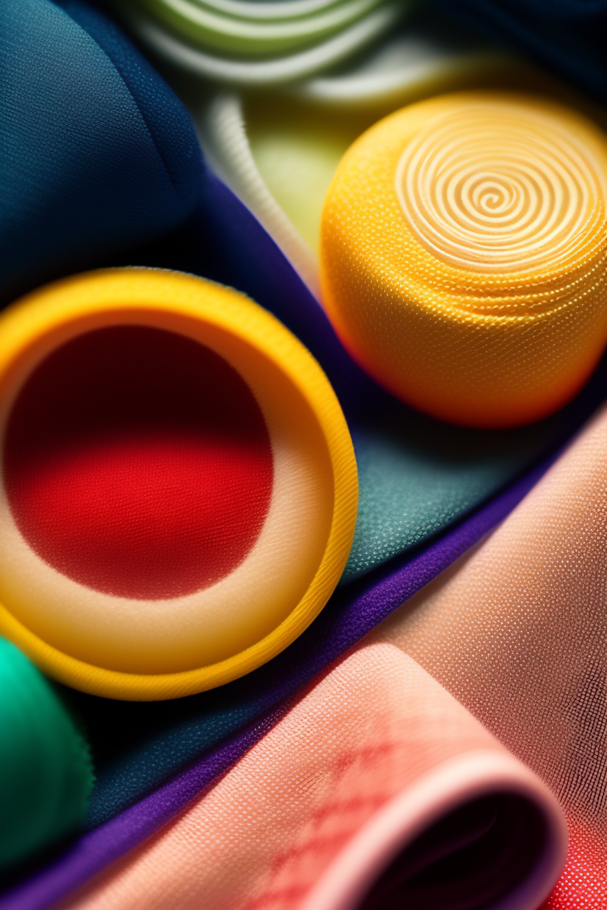 Lexica - Abstract sewing patterns texture