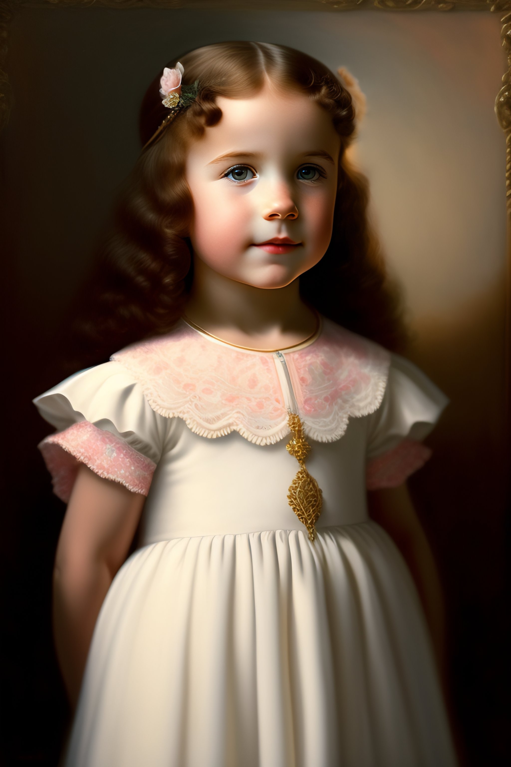 Lexica - Edith the girl