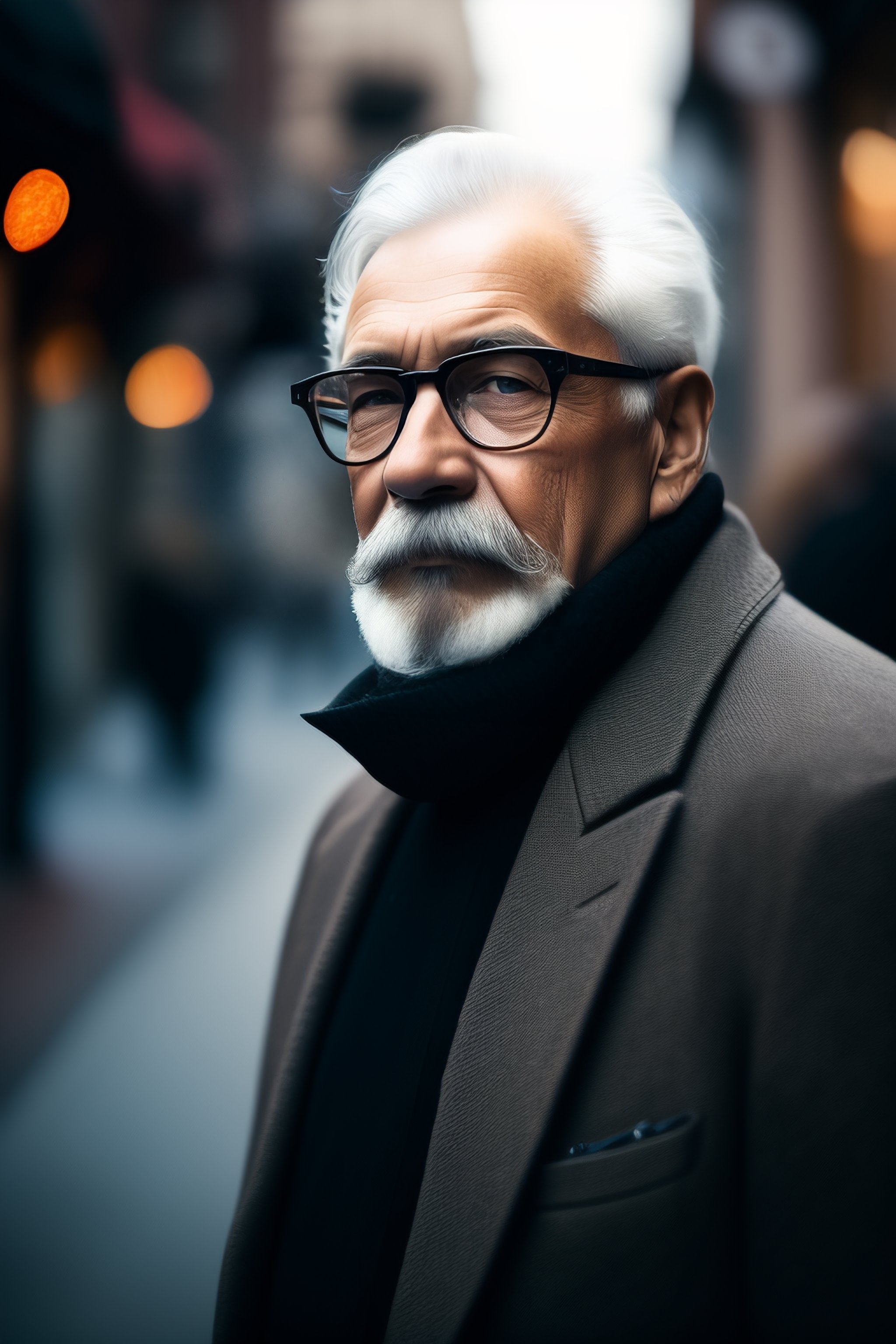 Lexica - 1boy, 3d, blurry, blurry_background, blurry_foreground, depth ...