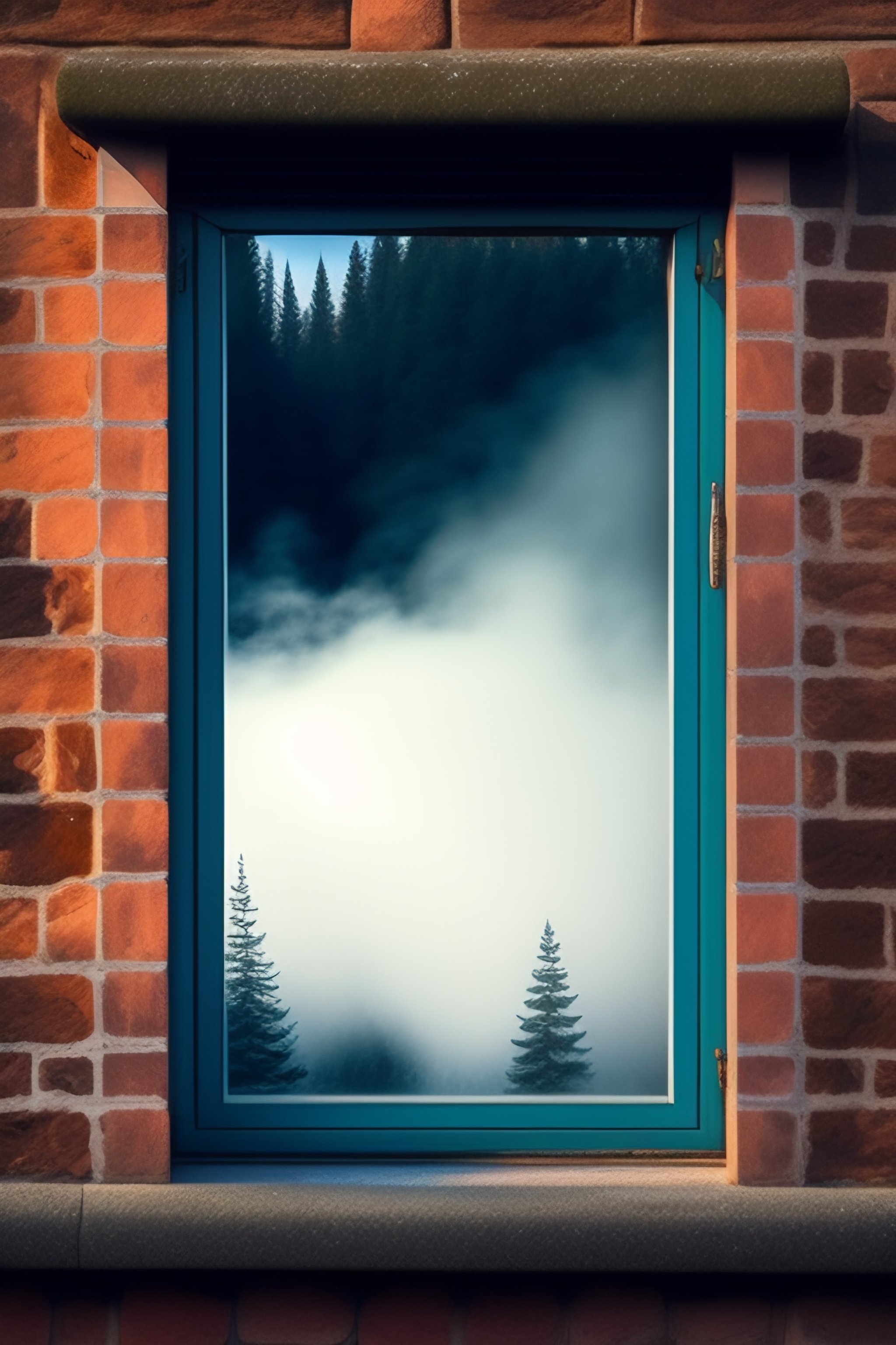 Lexica - Write ”Ne može” on a foggy window