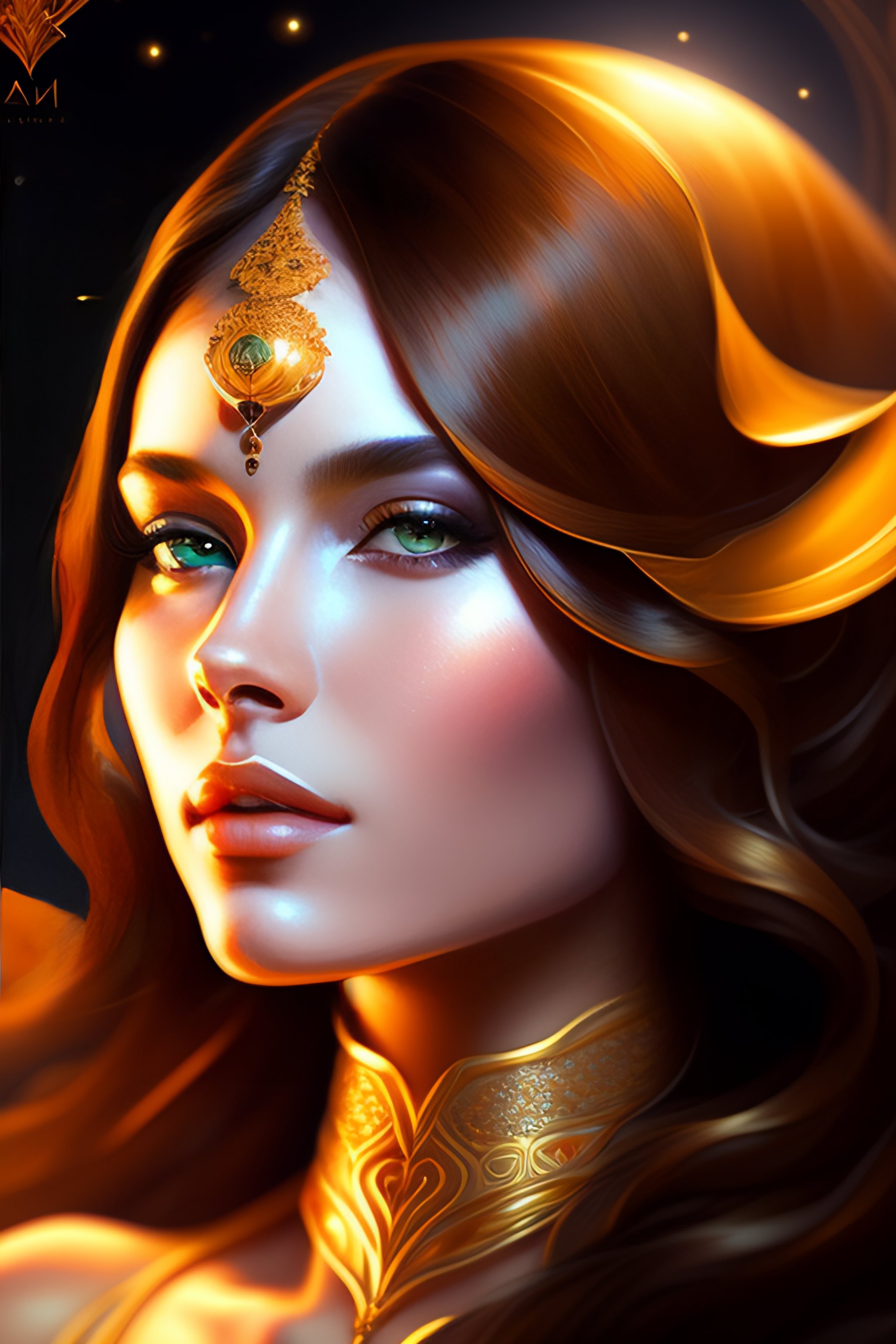 Lexica - Beautiful portrait of a gorgeous Princess, beautiful princess ...