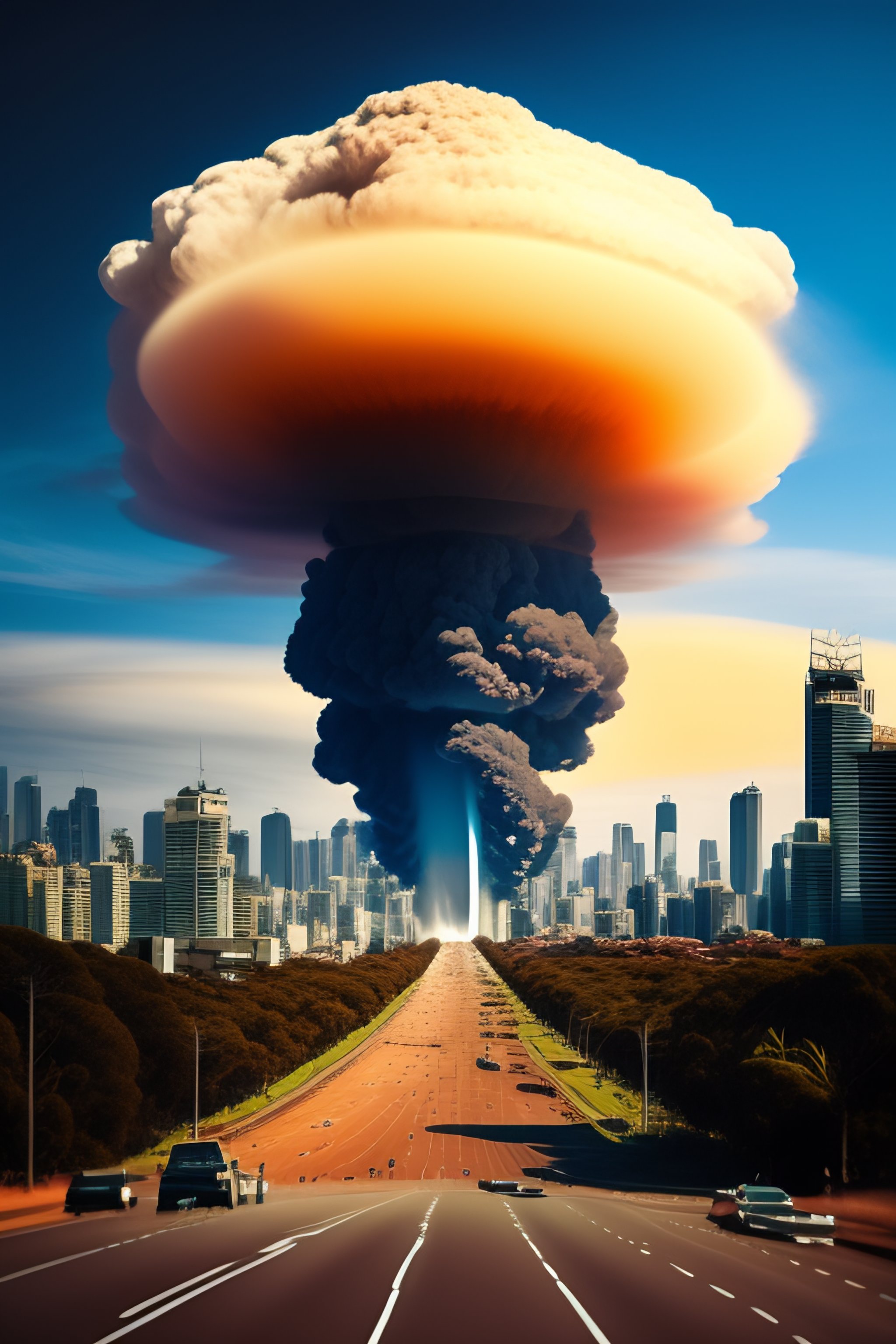 Lexica - Nuclear war, Sydney Australia, Mushroom cloud, nuclear ...