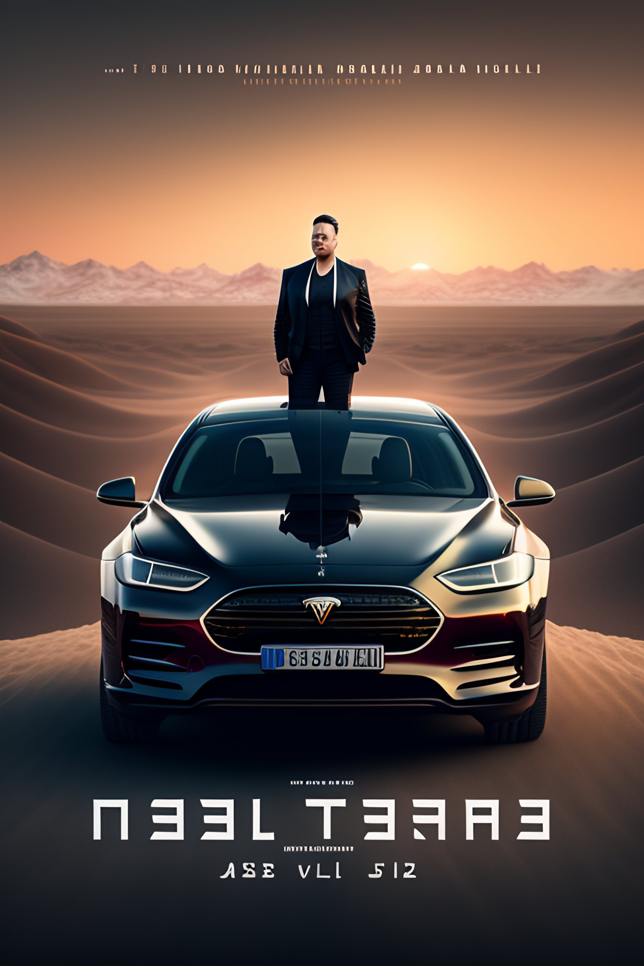 Lexica - Elon musk against the world