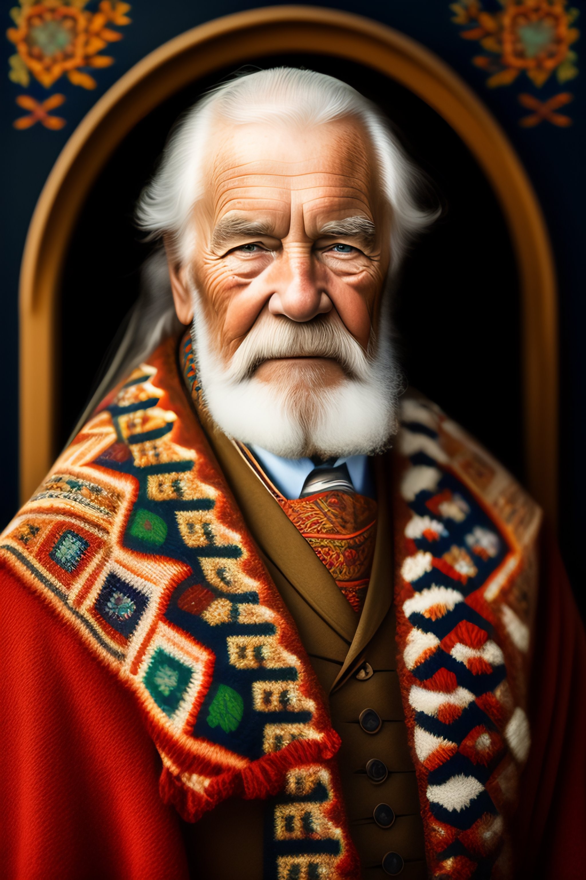 Lexica - Celebrating the unique old men and timeless charm of ...