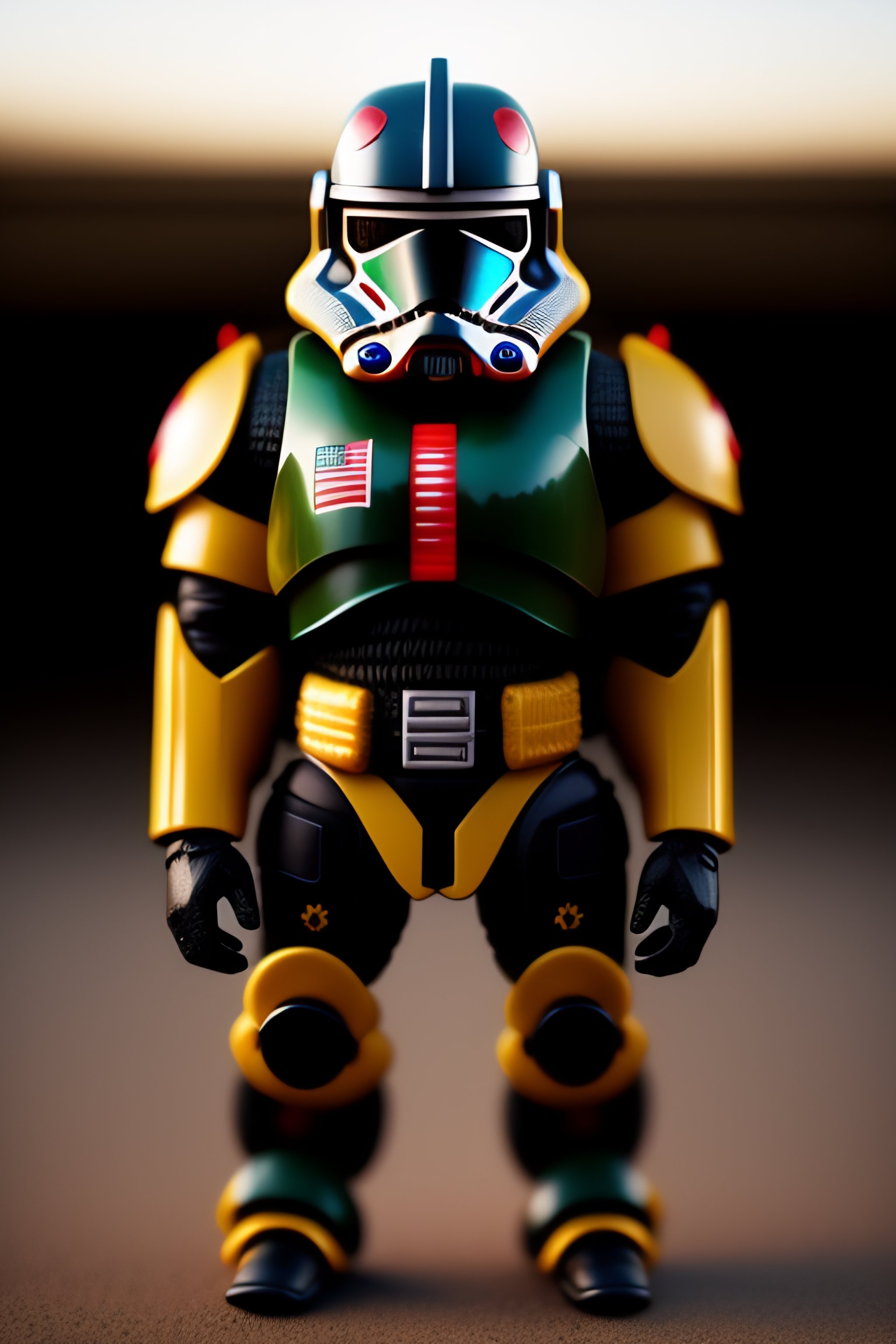 Lexica - An extremely complex and advanced cyborg chapulin colorado ...