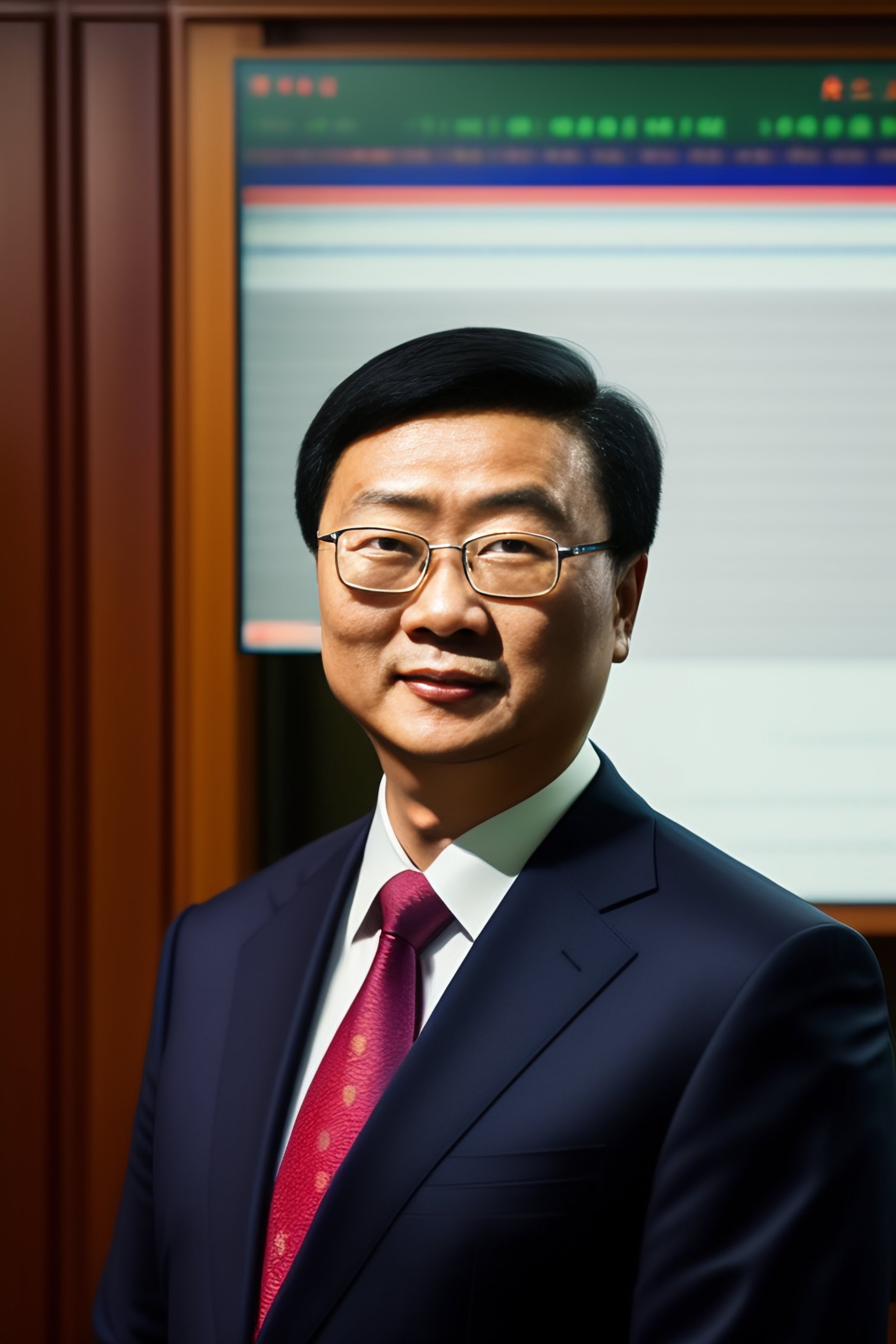 Lexica - Chinese professor of mathematics