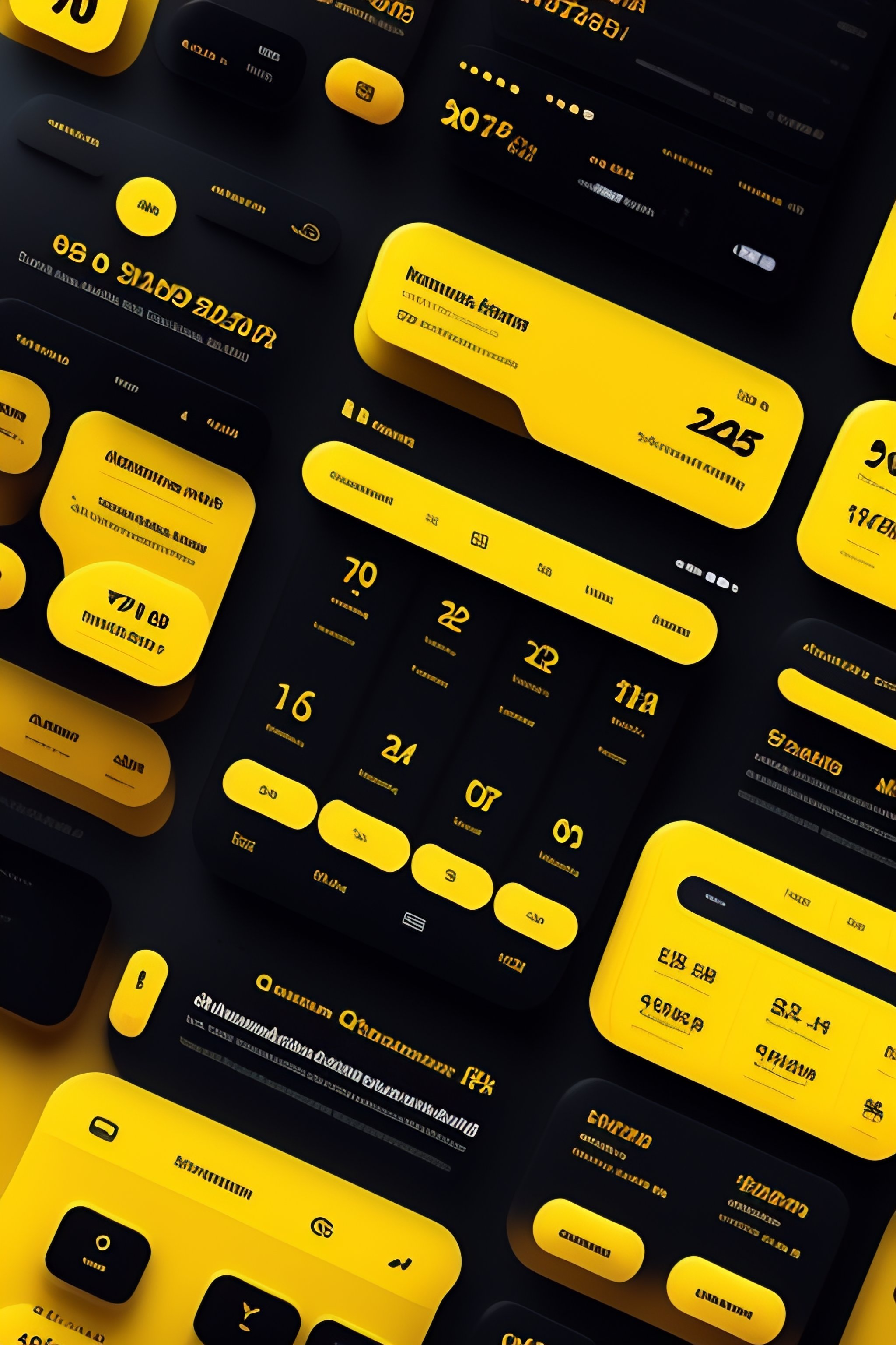 Lexica - News ui design, ux research, mobile ui ux, wireframe ...