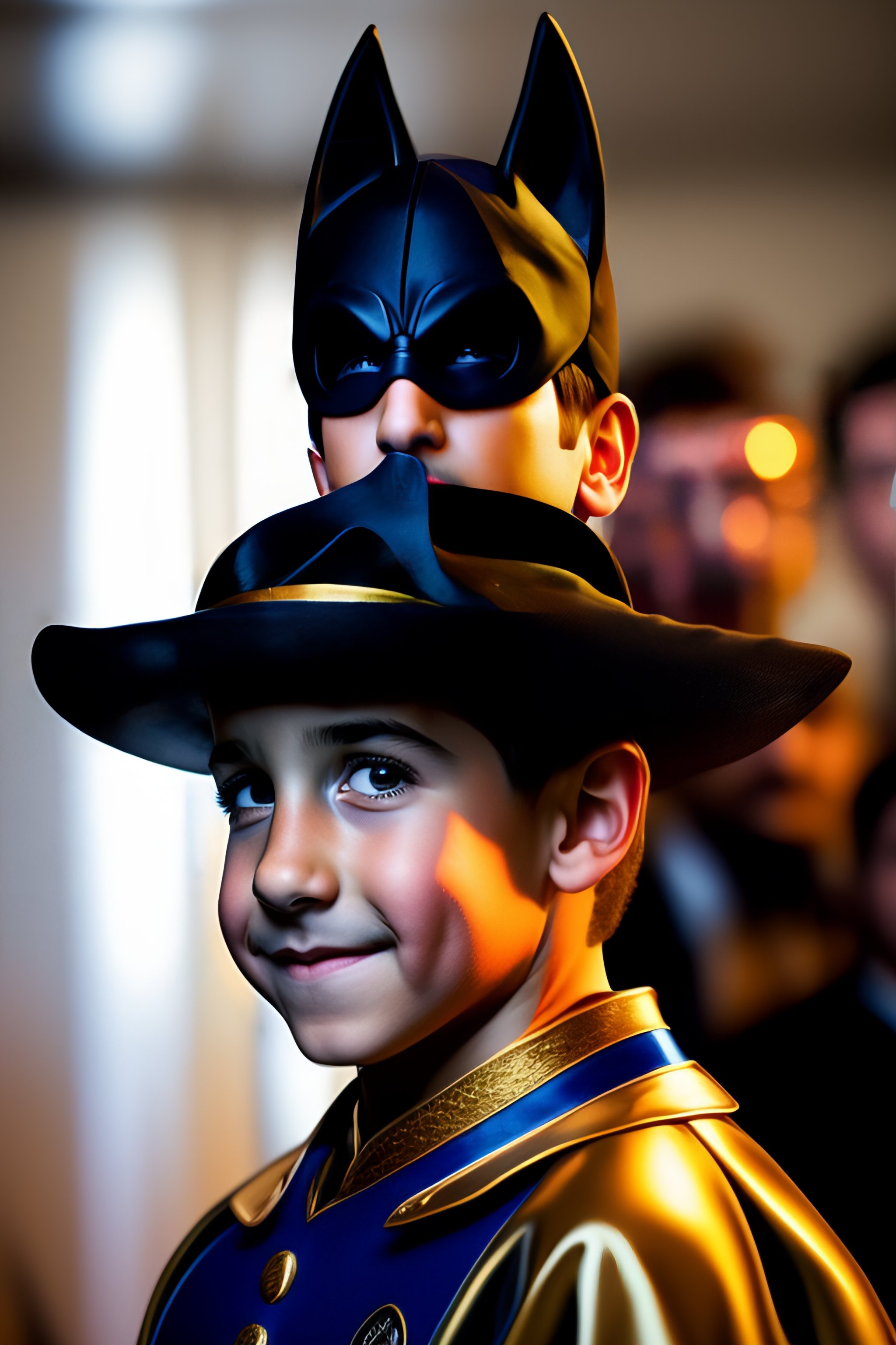 Lexica - Adam Sandler bartmitzva, batman costume