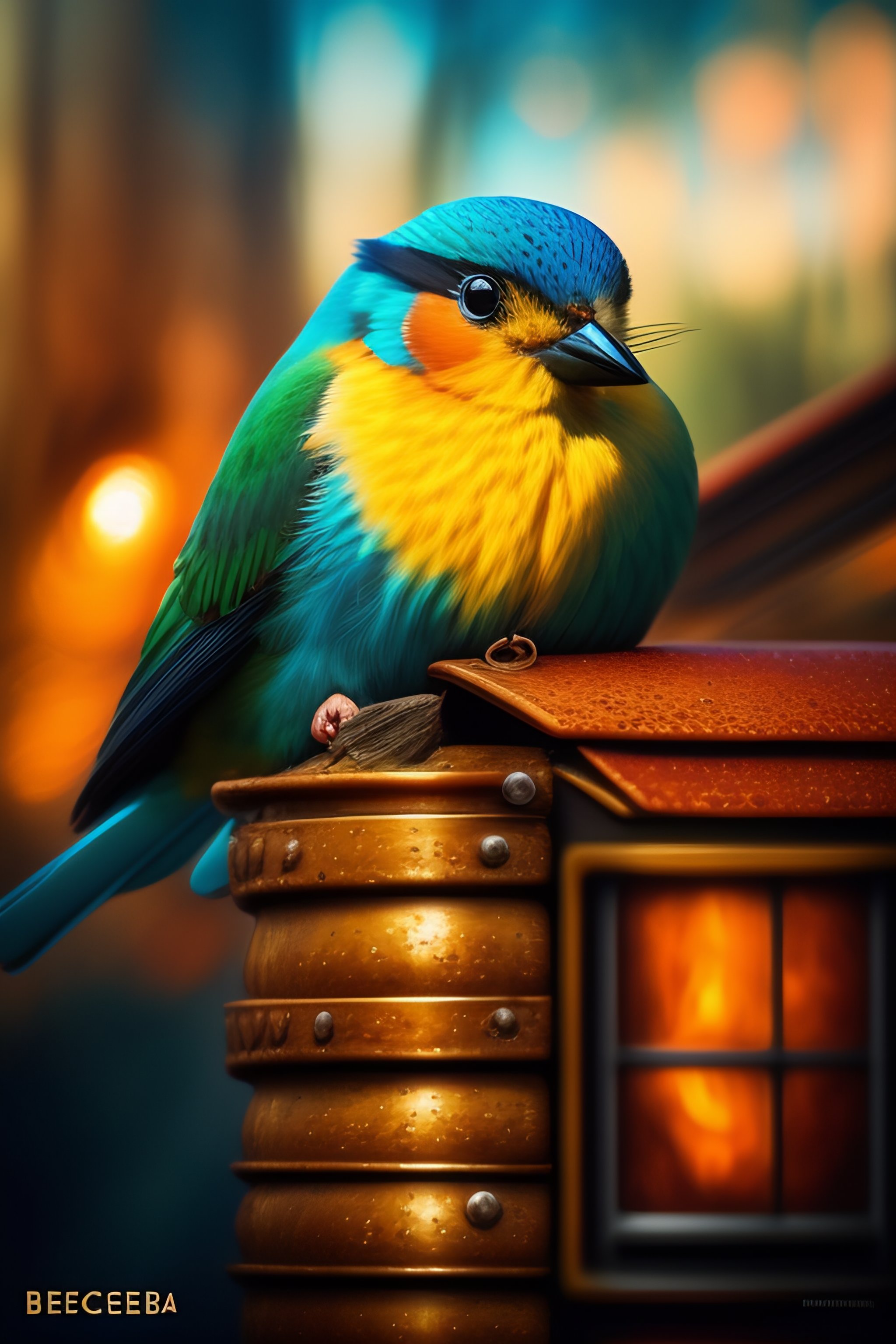 Lexica - #character twitter.com/BengalaArt