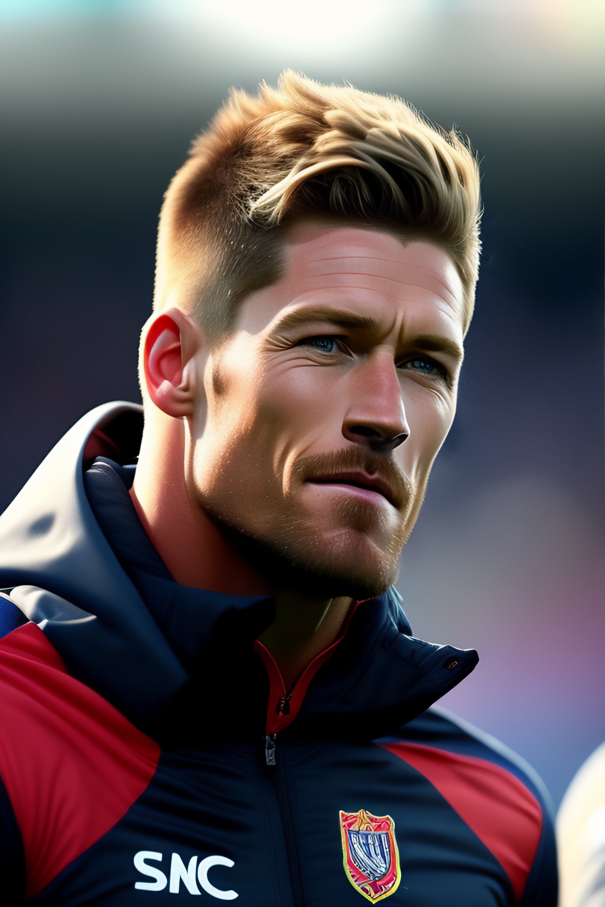 Lexica - Crazy robbie morgan