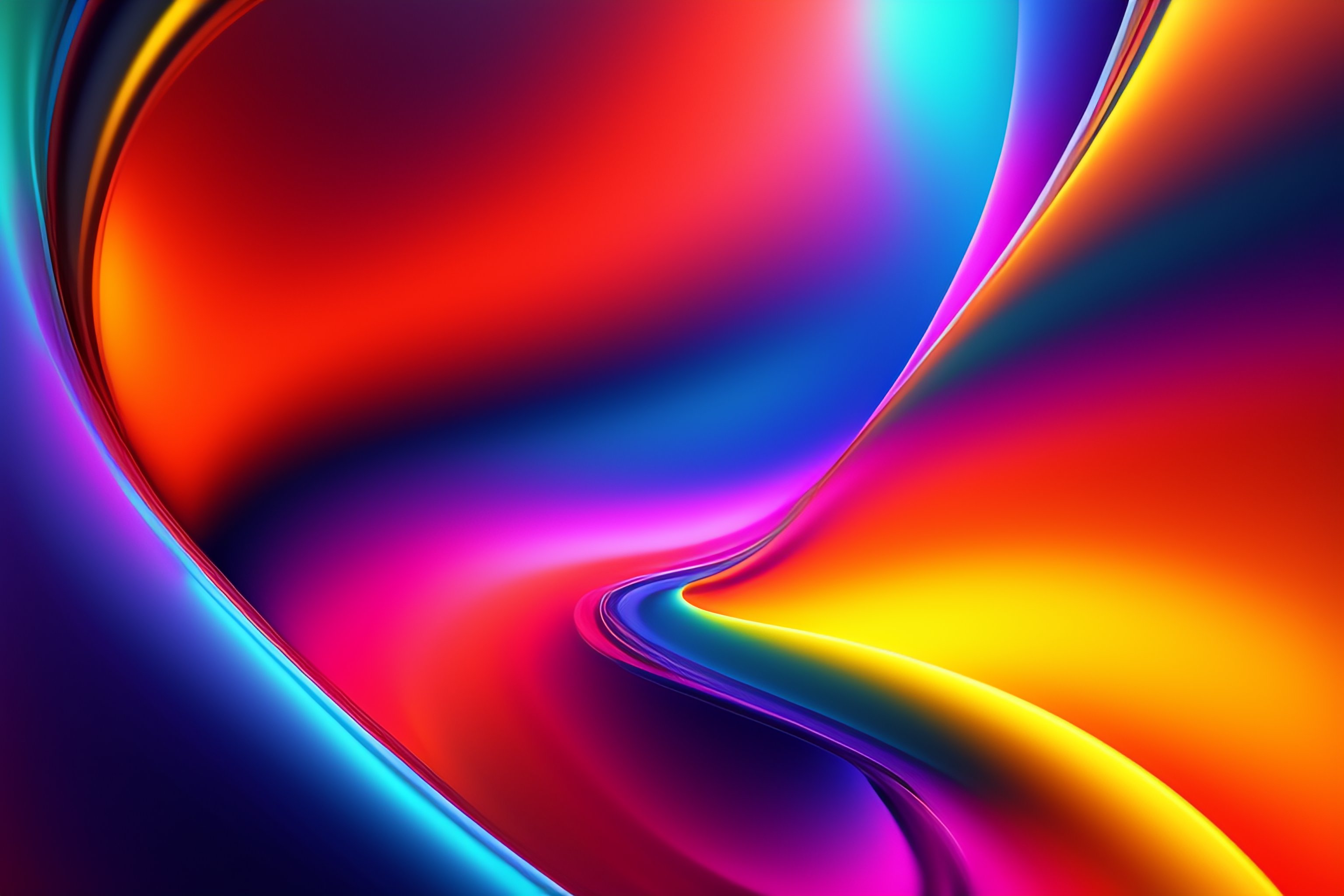 Lexica - Abstract background, colorful, 8k