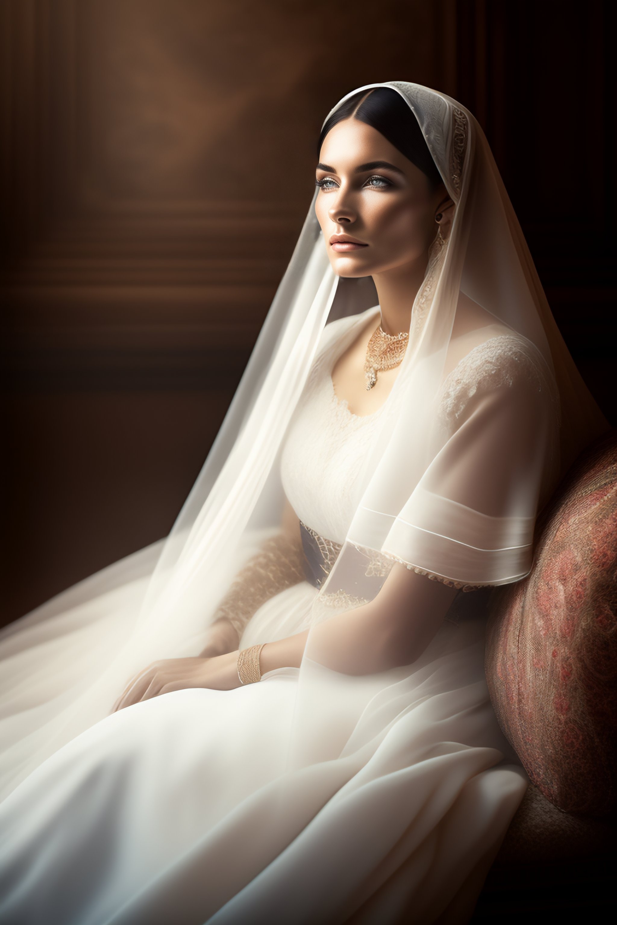Lexica - An ultrarrealistic photo of a beautiful woman seat, over 85 ...