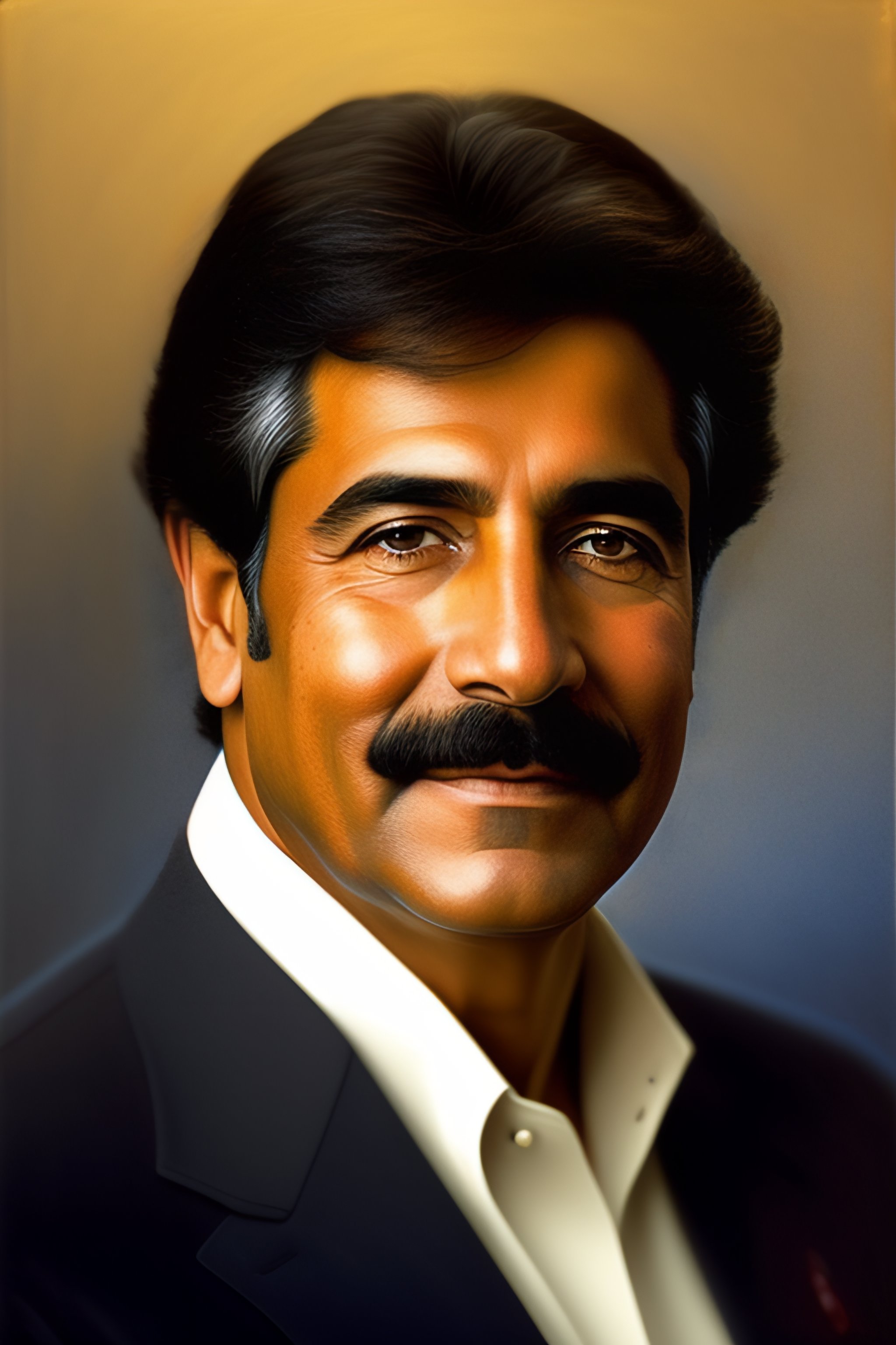 Lexica - Foto retrato de Alejandro de la Luz Sierra