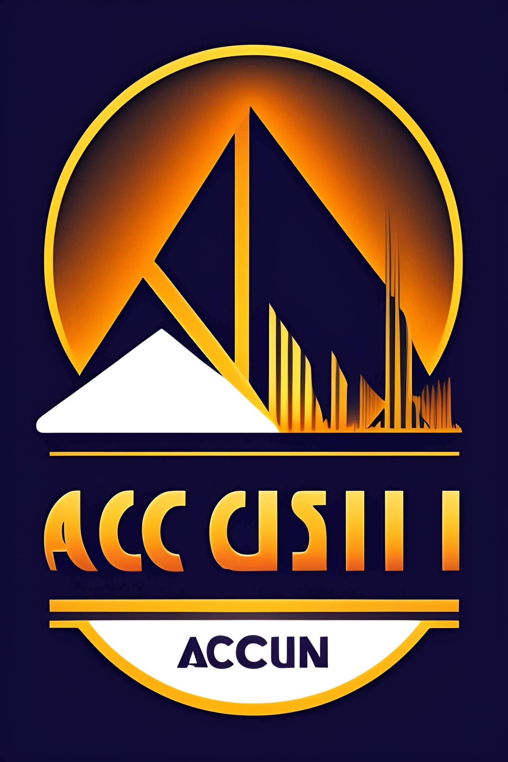 Lexica - Logo with name 'actemium'