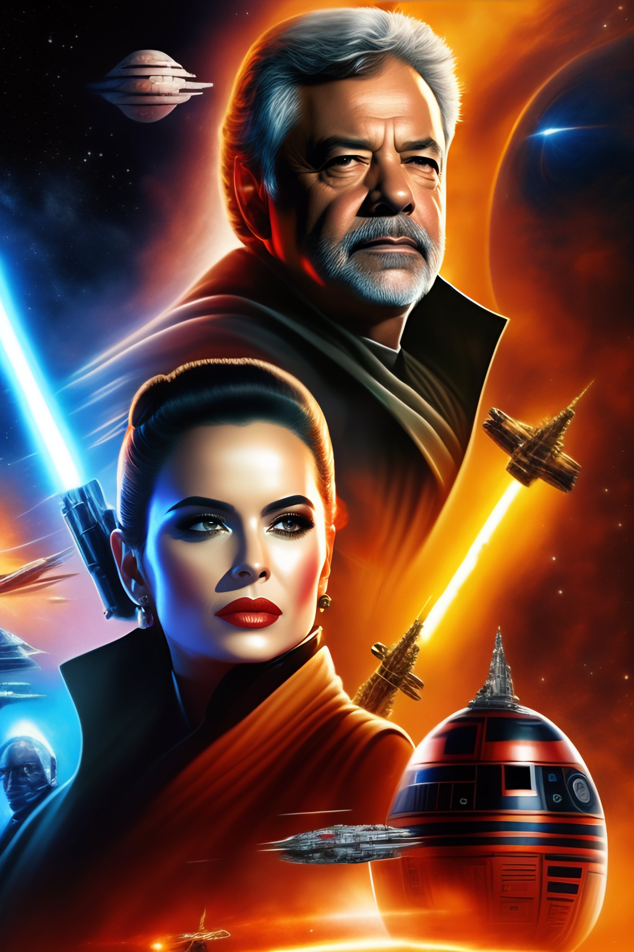 Lexica - Lula star wars