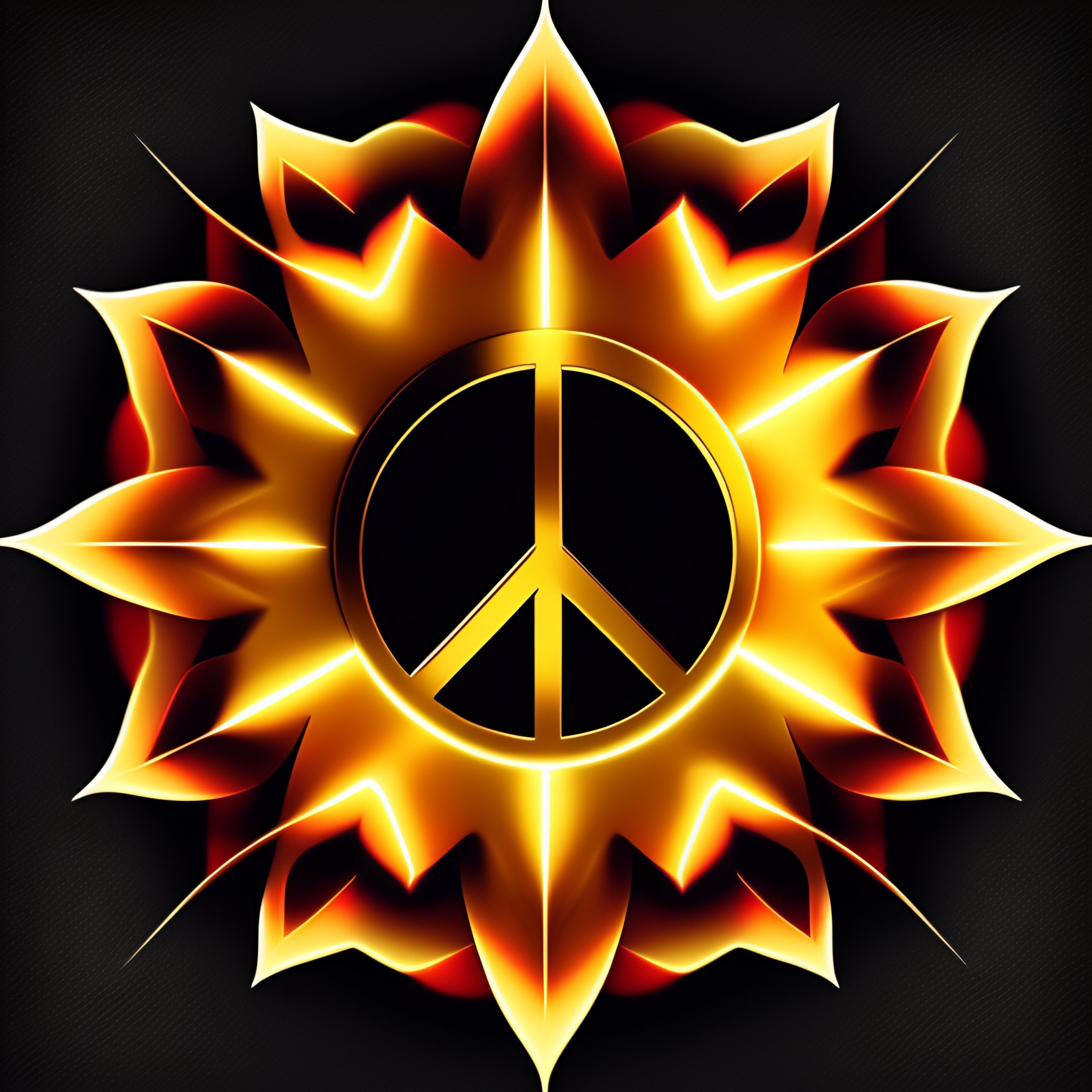 Lexica - Peace stars