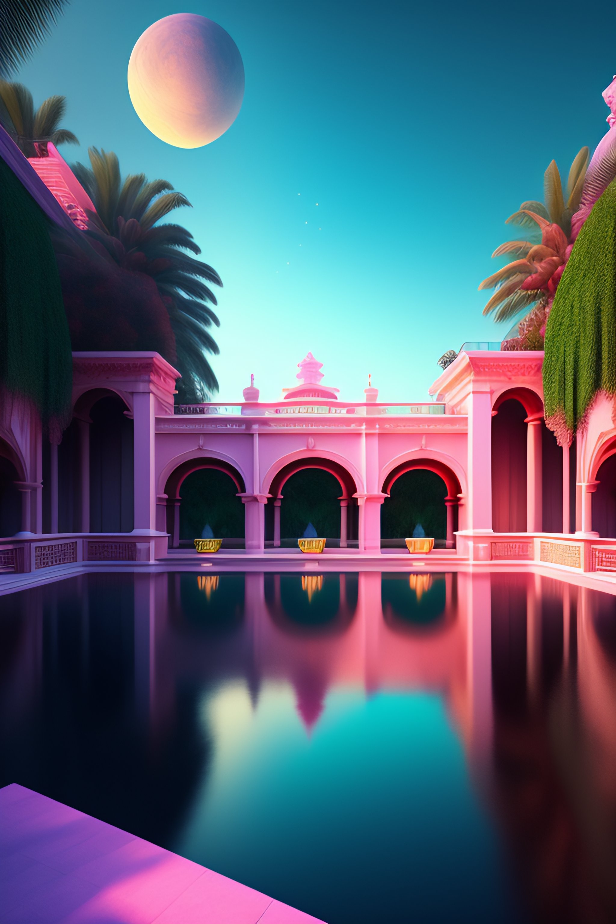 Lexica - Masterpiece, hyperrealistic surrealism, award winning ...