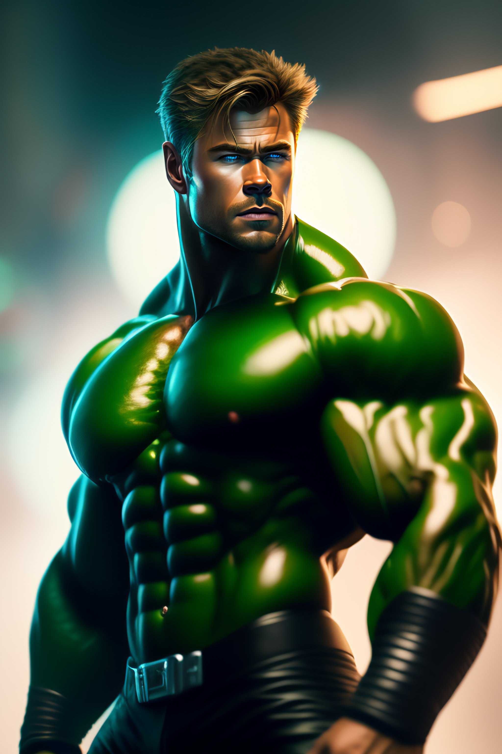 Lexica - Chris hemsworth as the incredible hulk, 8k,ultra HI definition ...