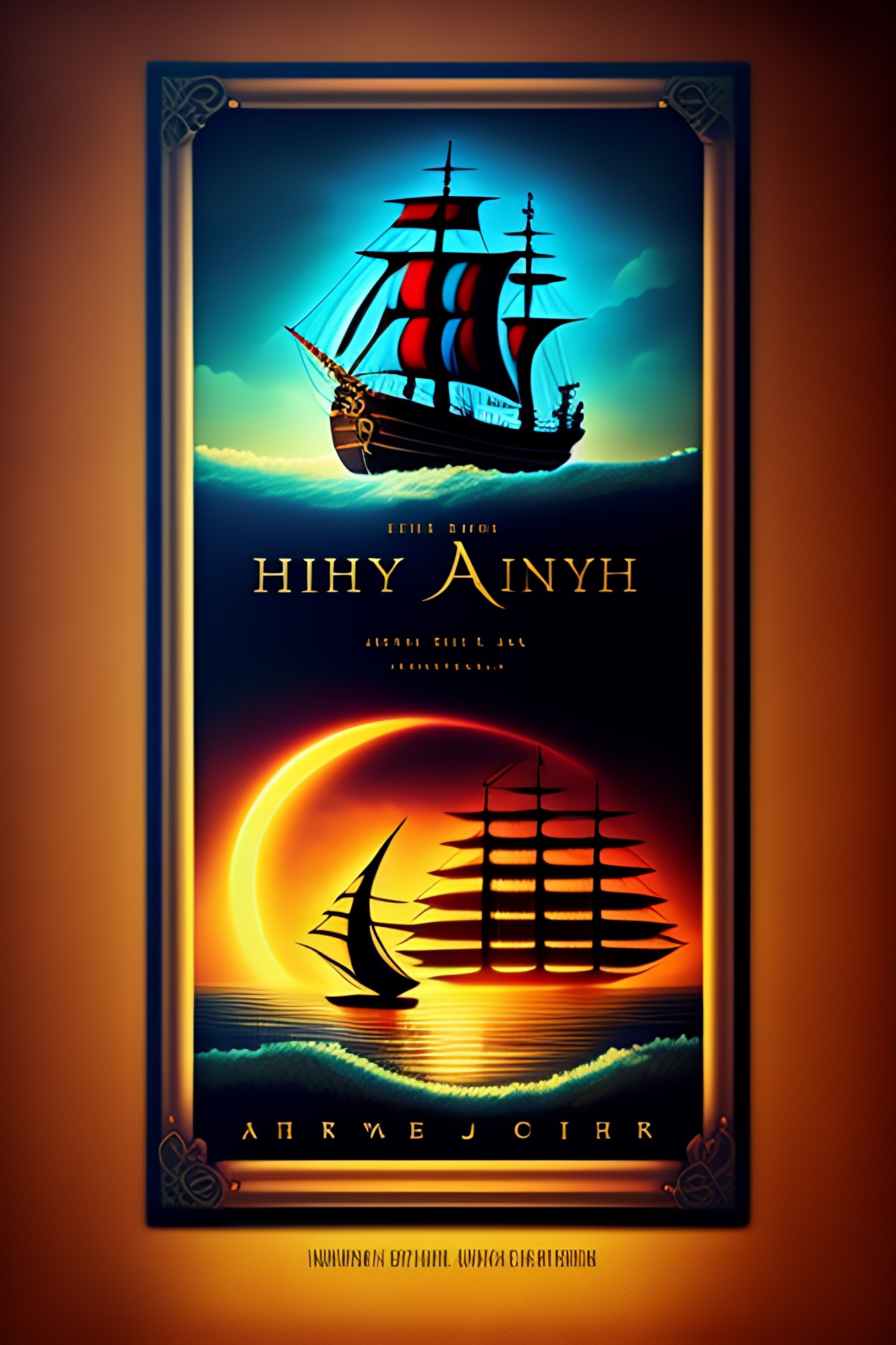 Lexica - A picture for a book pirate channel, and a pirate symbol is ...