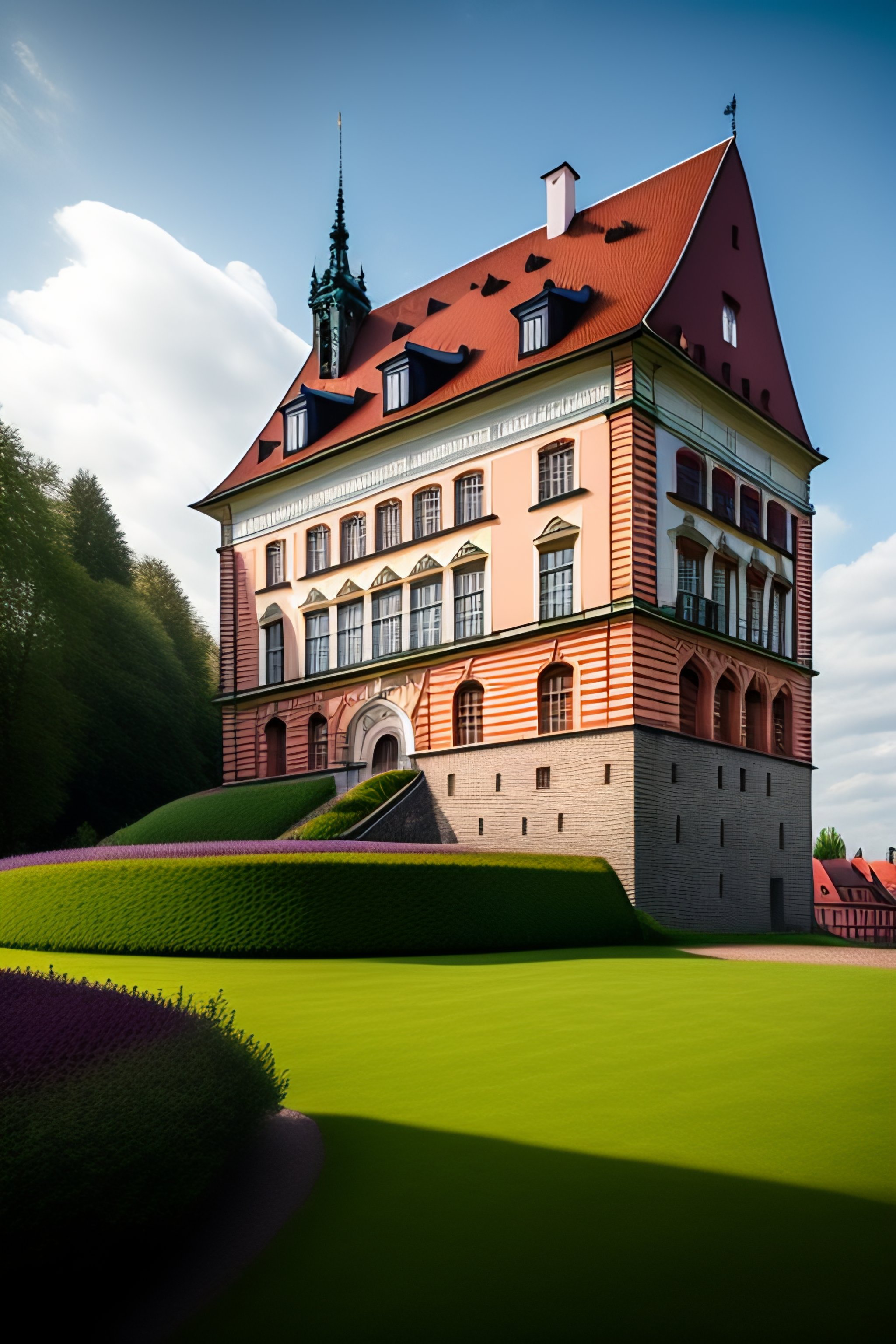 Lexica - Real konigsberg castle